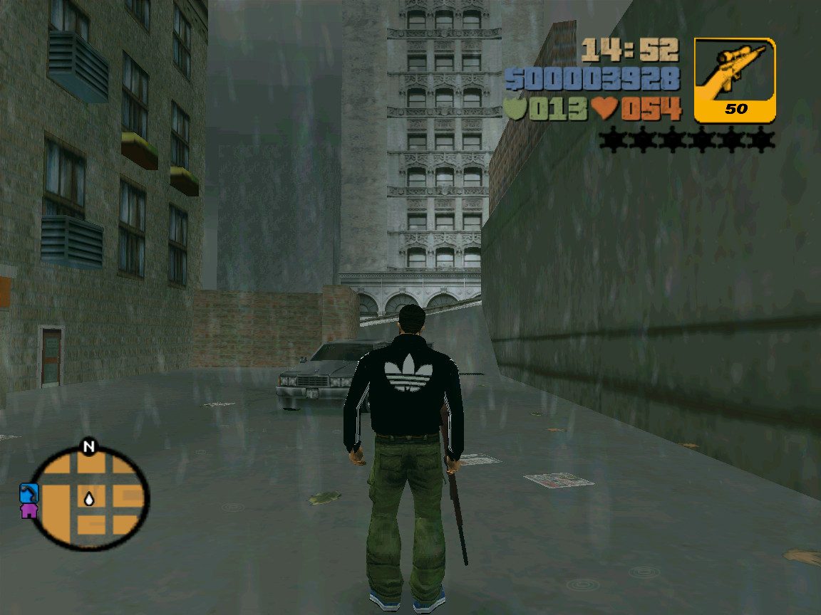 Toni's LCS Safehouse Mod for Grand Theft Auto III | GTA3 Mods