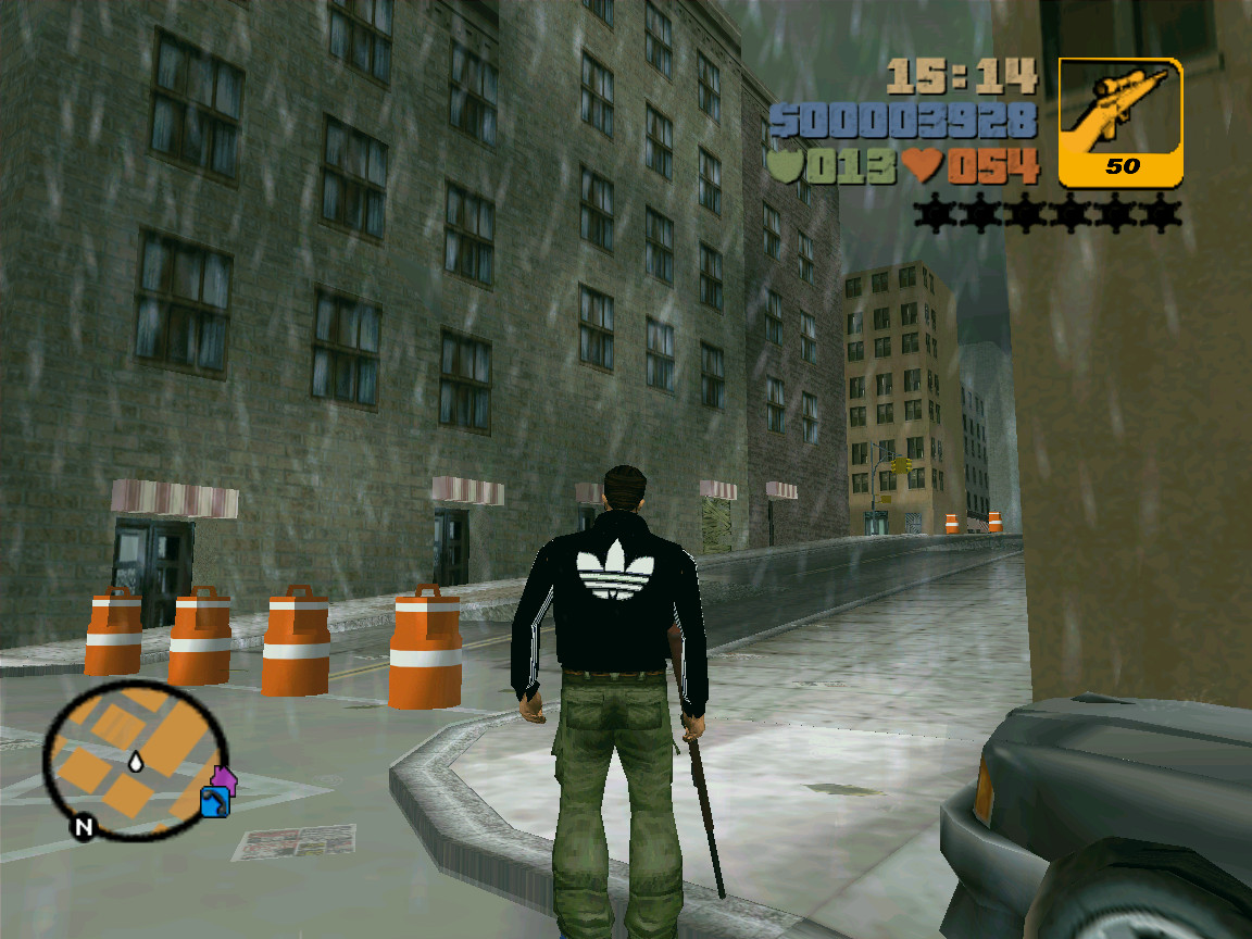 Toni's LCS Safehouse Mod for Grand Theft Auto III | GTA3 Mods