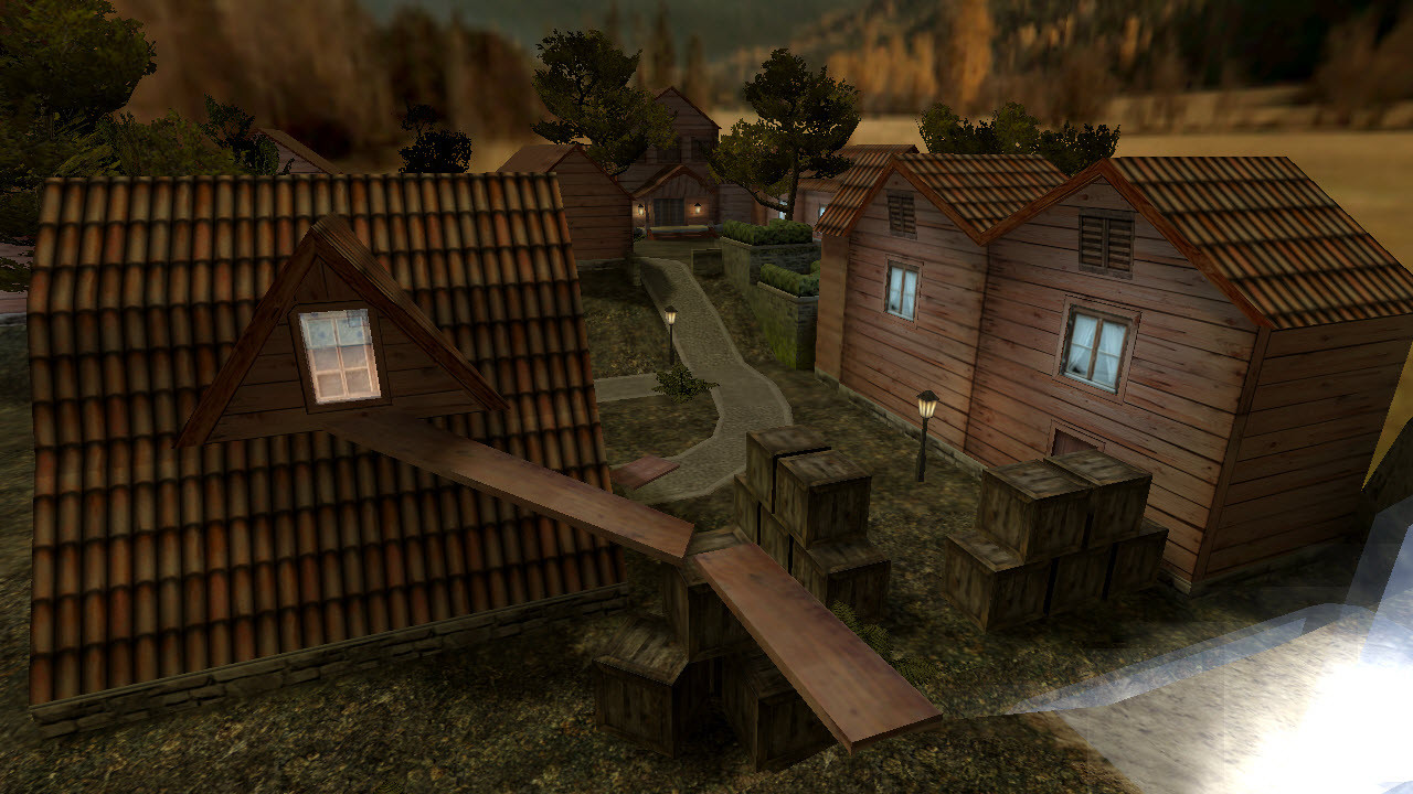 cs_forest_camp Mod for Counter-Strike 1.6 | CS1.6 Mods