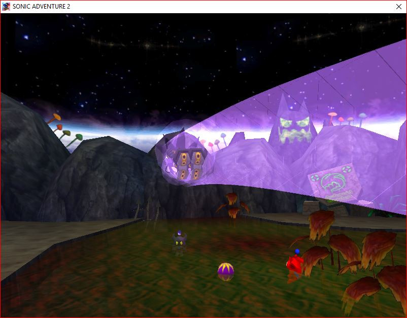 Terios Themed Shadow Mod for Sonic Adventure 2 | SA2 Mods