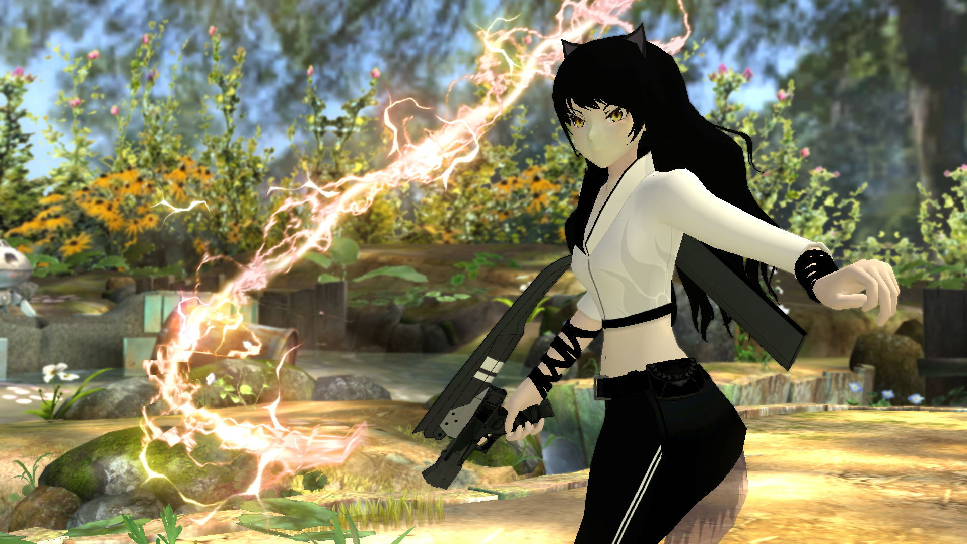 Team RWBY Volume 2 Outfit Pack [Super Smash Bros. (Wii U)] [Mods]