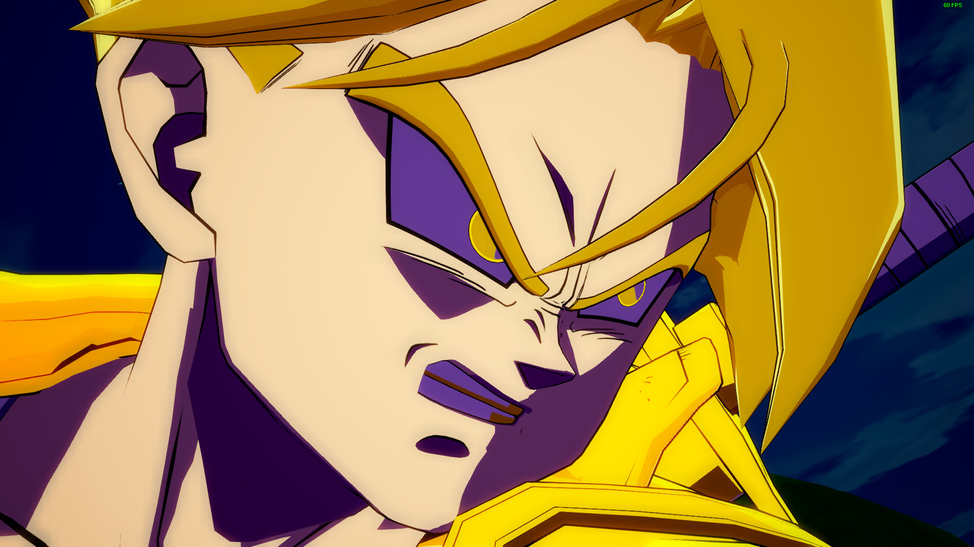 Trunk's Royal Mod for Dragon Ball FighterZ | DB:FZ Mods