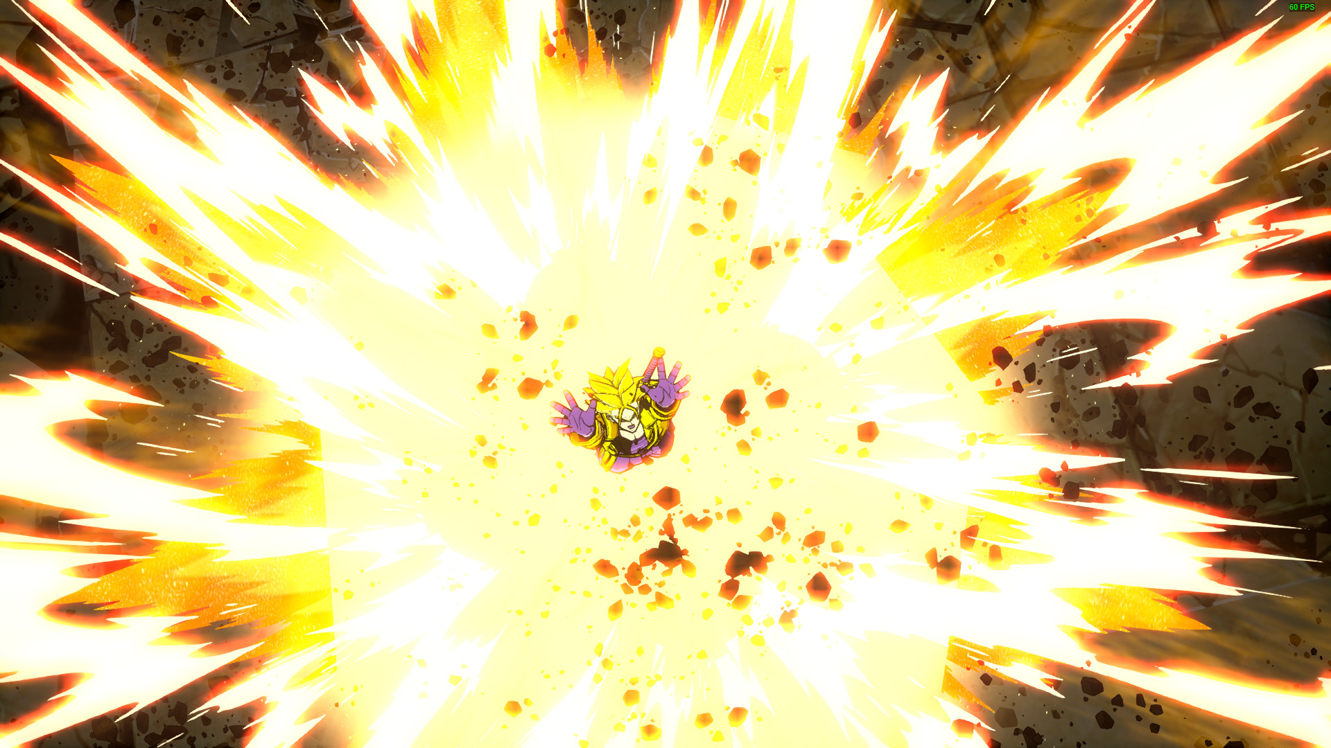 Trunk's Royal Mod for Dragon Ball FighterZ | DB:FZ Mods