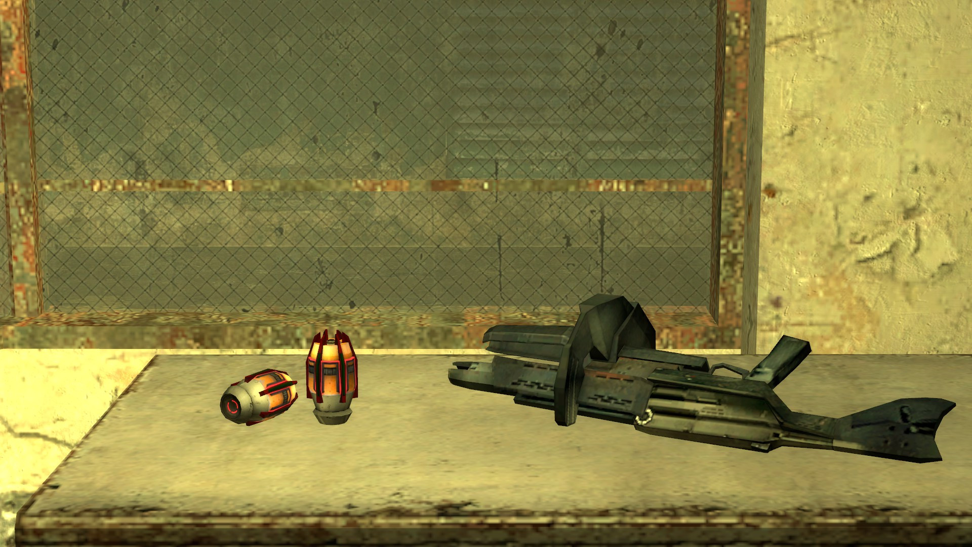 Original Pulse Rifle Energy Core Mod for Half-Life 2 | HL2 Mods