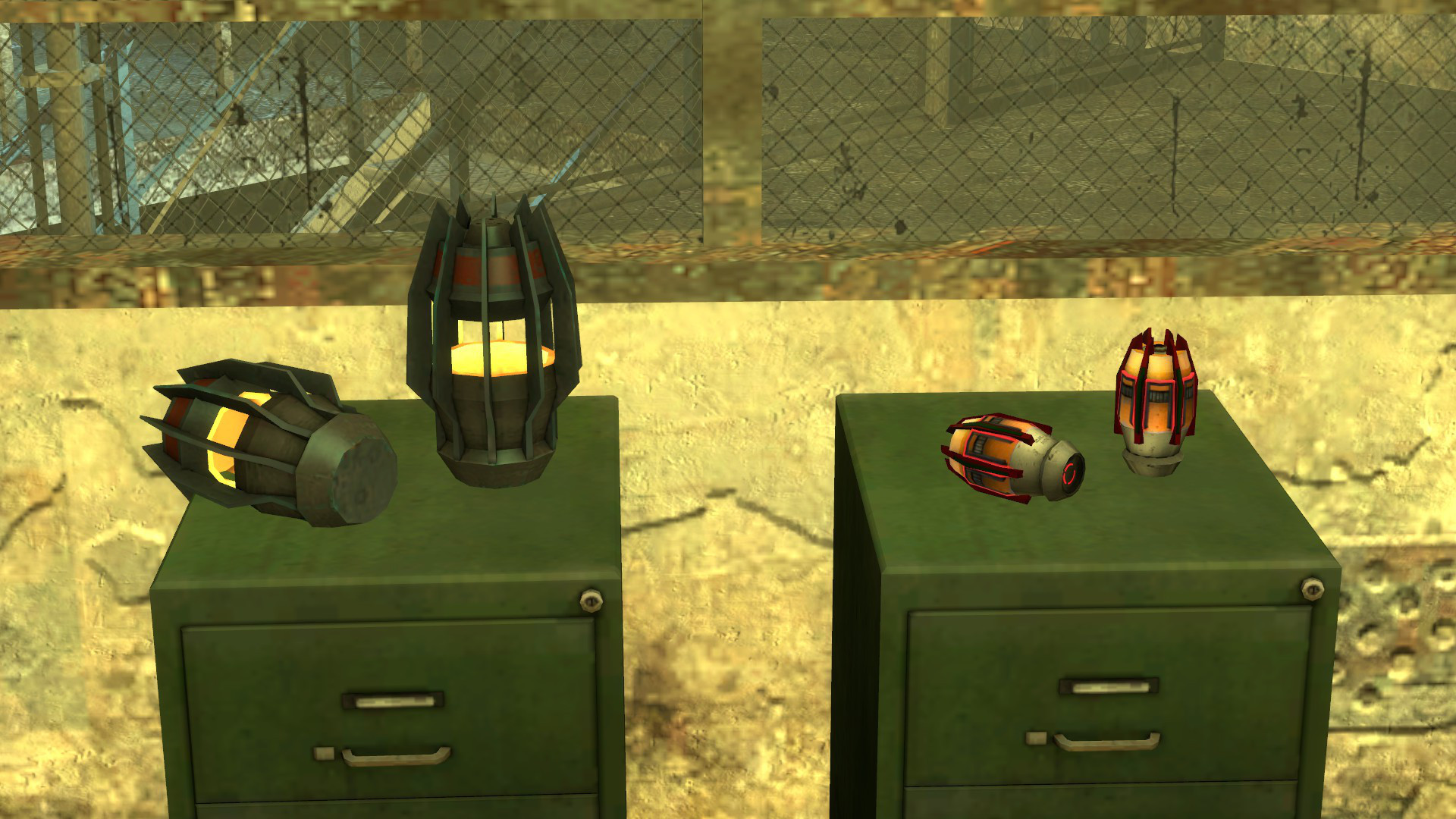 Original Pulse Rifle Energy Core Mod for Half-Life 2 | HL2 Mods