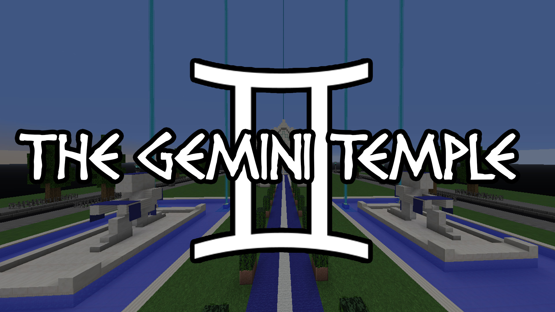 The Gemini Temple [Minecraft: Java Edition] [Mods]