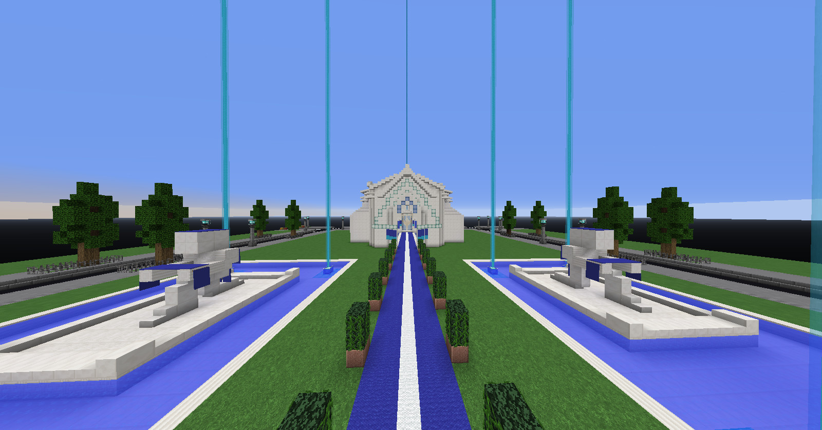The Gemini Temple [Minecraft: Java Edition] [Mods]