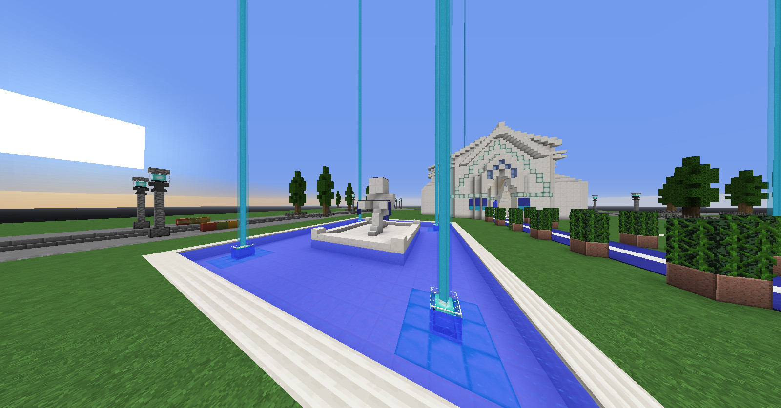 The Gemini Temple [Minecraft: Java Edition] [Mods]