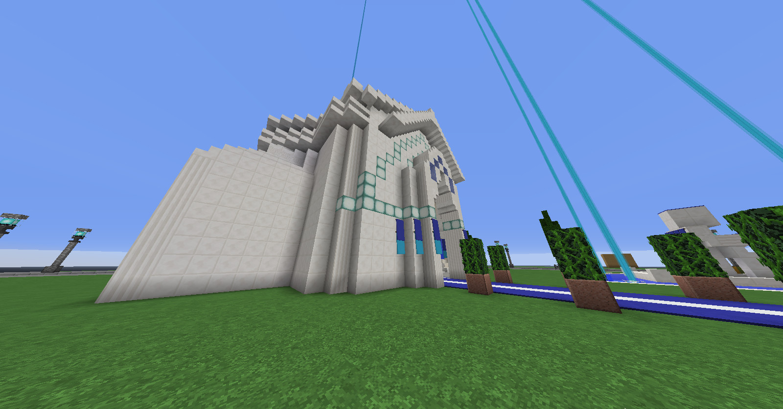 The Gemini Temple [Minecraft: Java Edition] [Mods]