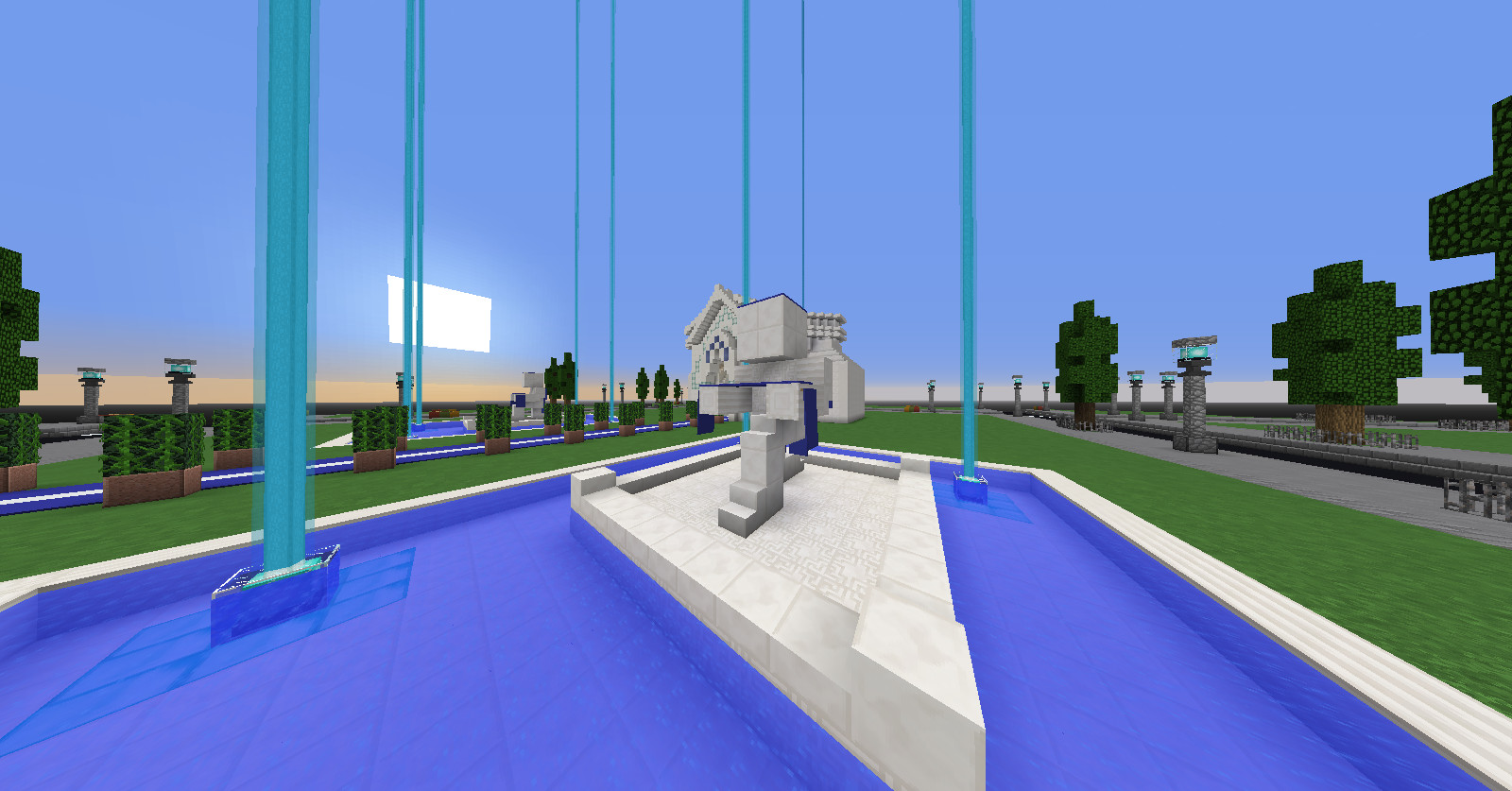 The Gemini Temple [Minecraft: Java Edition] [Mods]