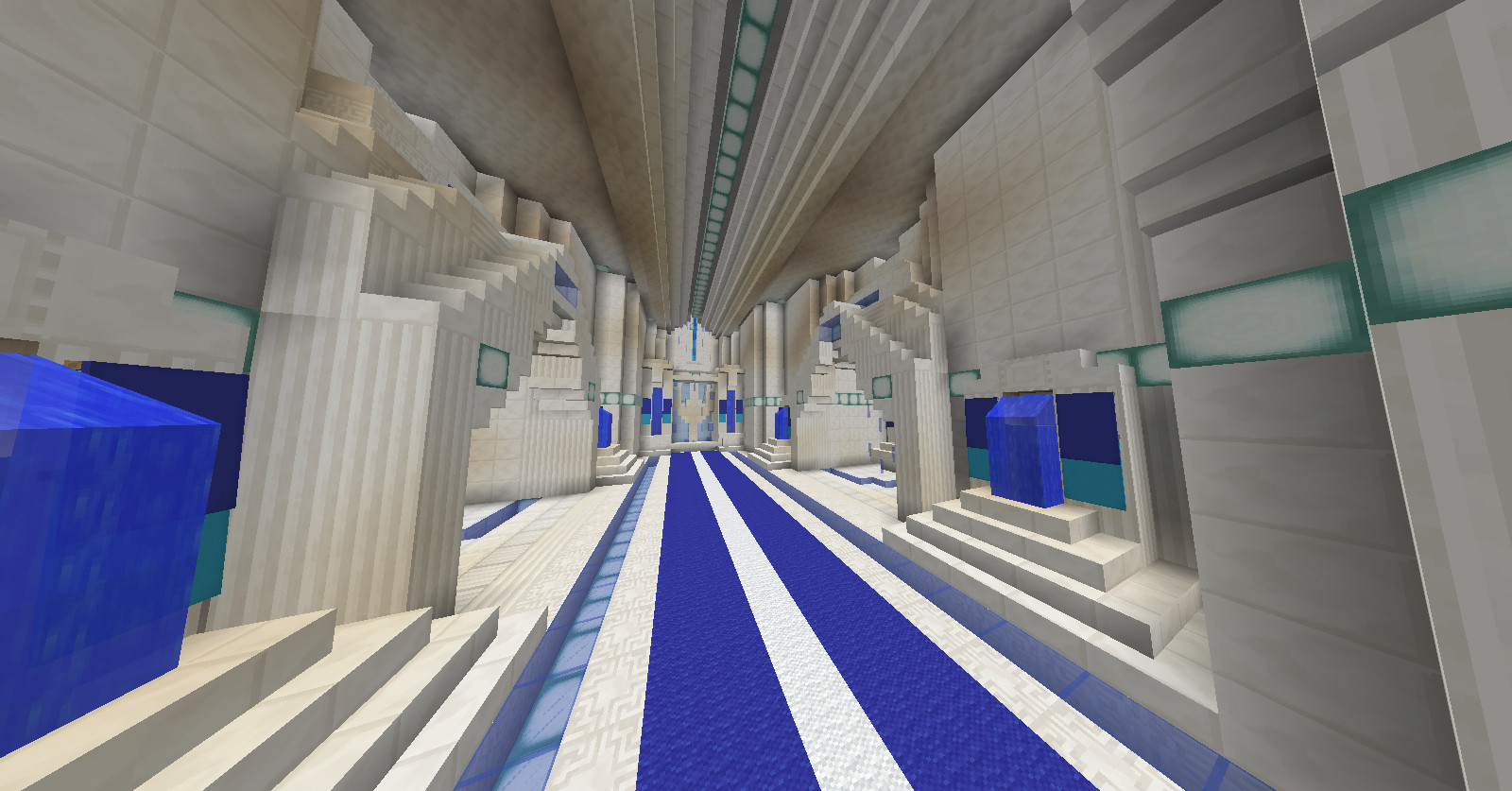 The Gemini Temple [Minecraft: Java Edition] [Mods]