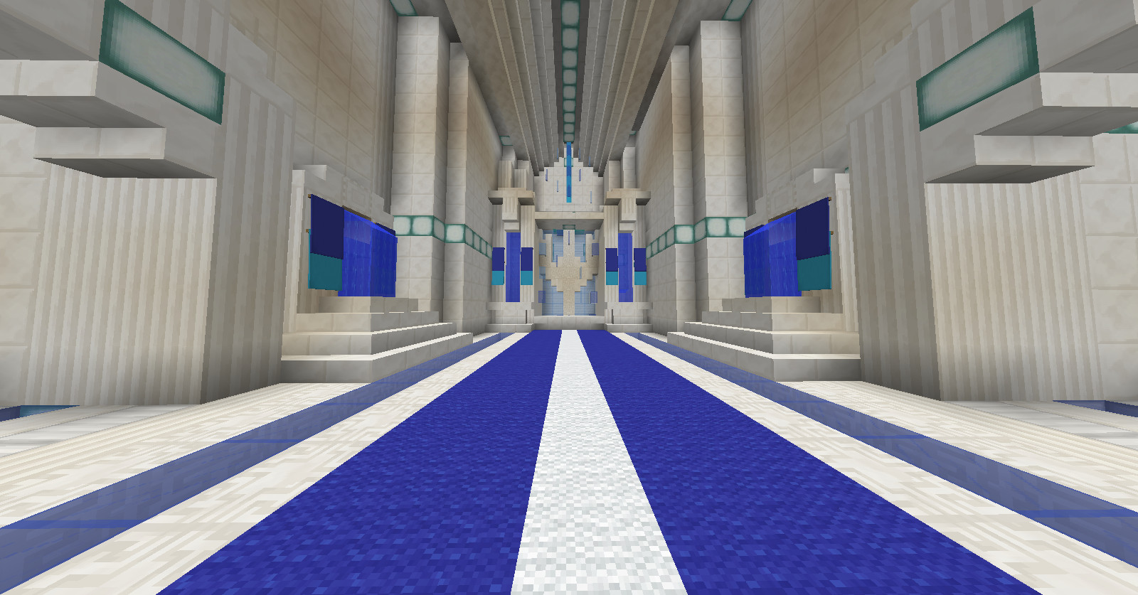 The Gemini Temple [Minecraft: Java Edition] [Mods]
