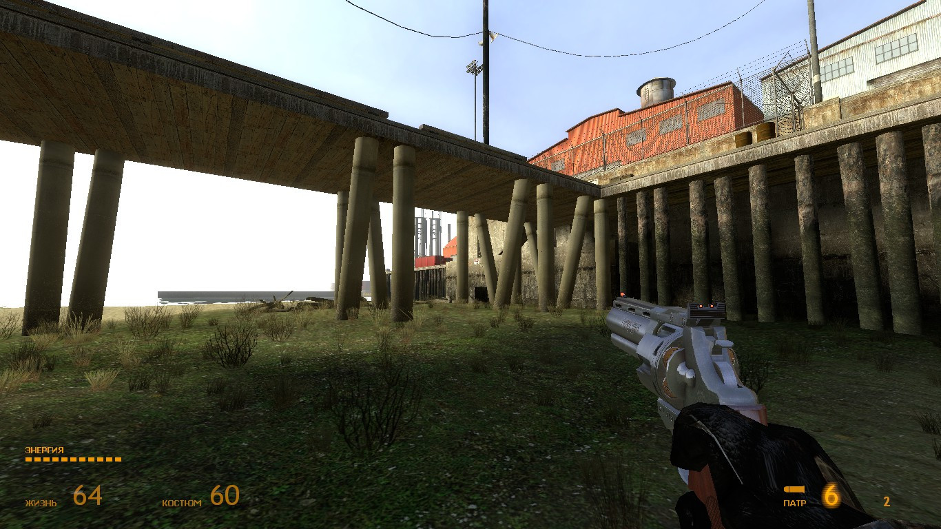 Original 357 Retexture [Half-Life 2] [Mods]