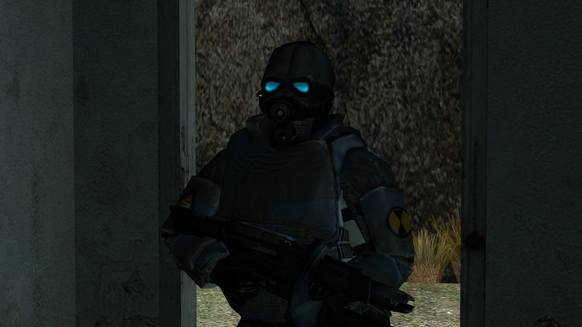 Pre-Release Combine Soldier Mod for Half-Life 2 | HL2 Mods