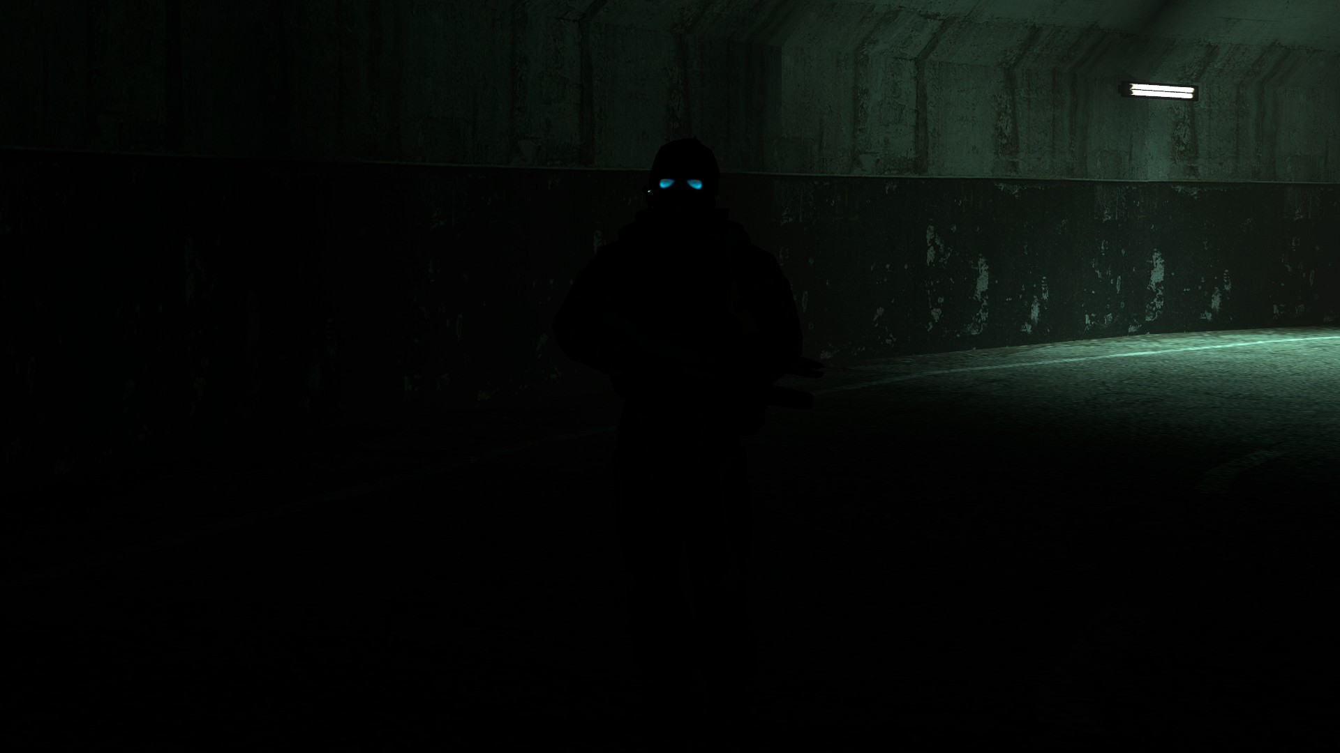 Pre-Release Combine Soldier Mod for Half-Life 2 | HL2 Mods