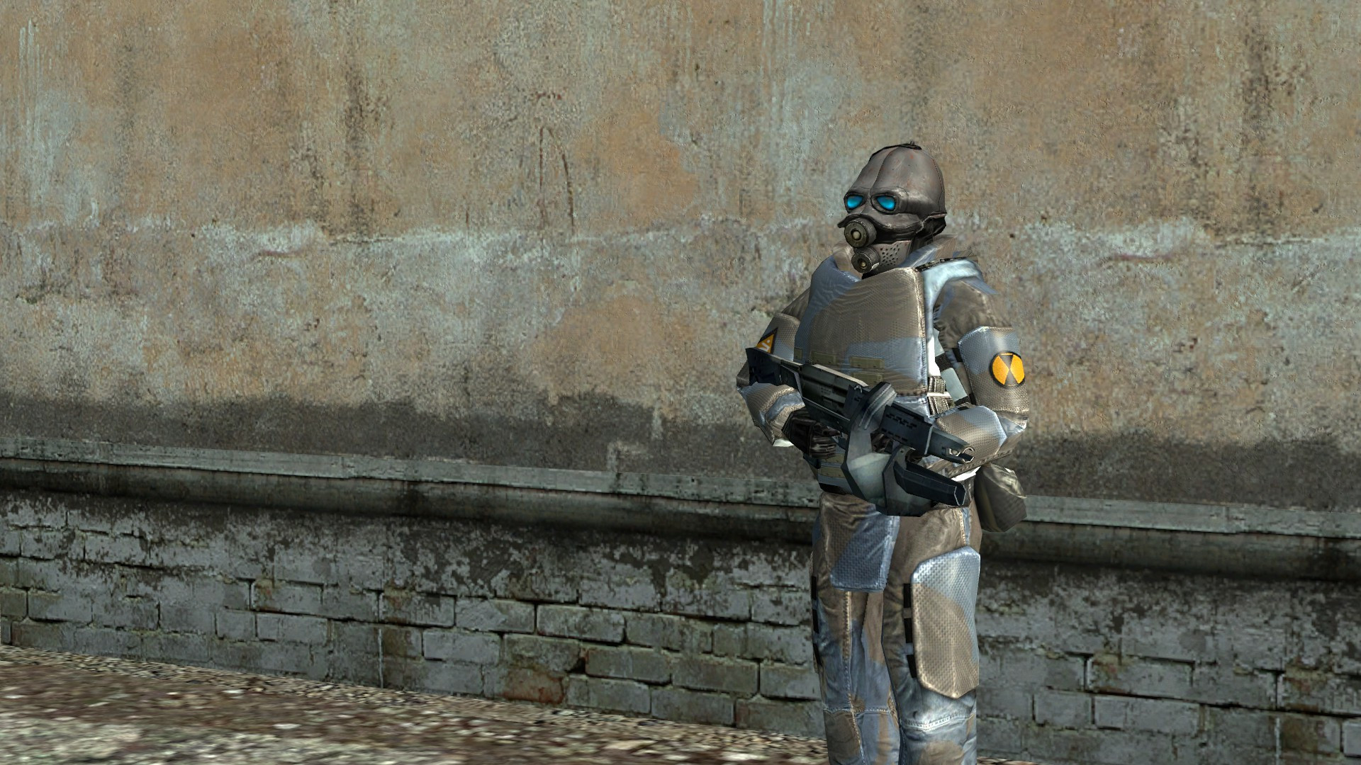 Pre-Release Combine Soldier Mod for Half-Life 2 | HL2 Mods