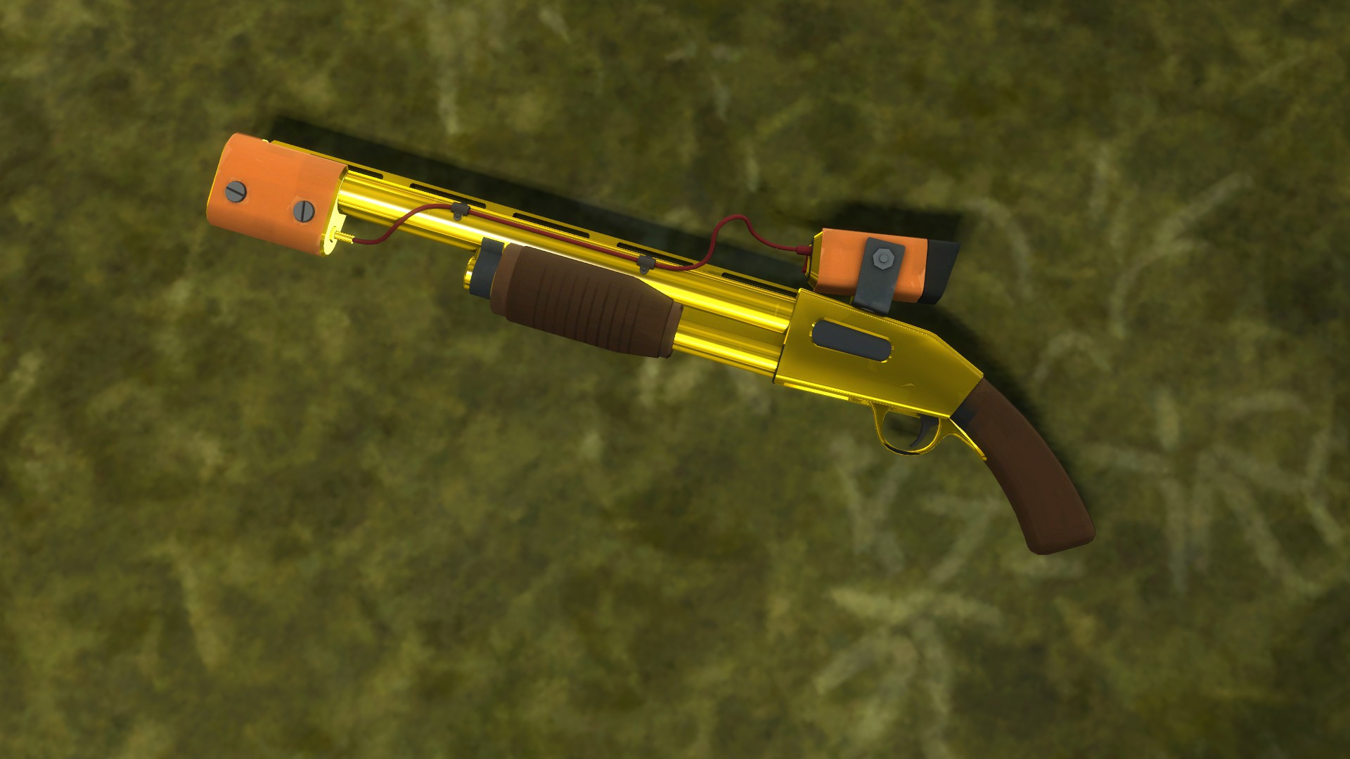 Gold/ Silver Rescue Rangers [Team Fortress 2] [Mods]