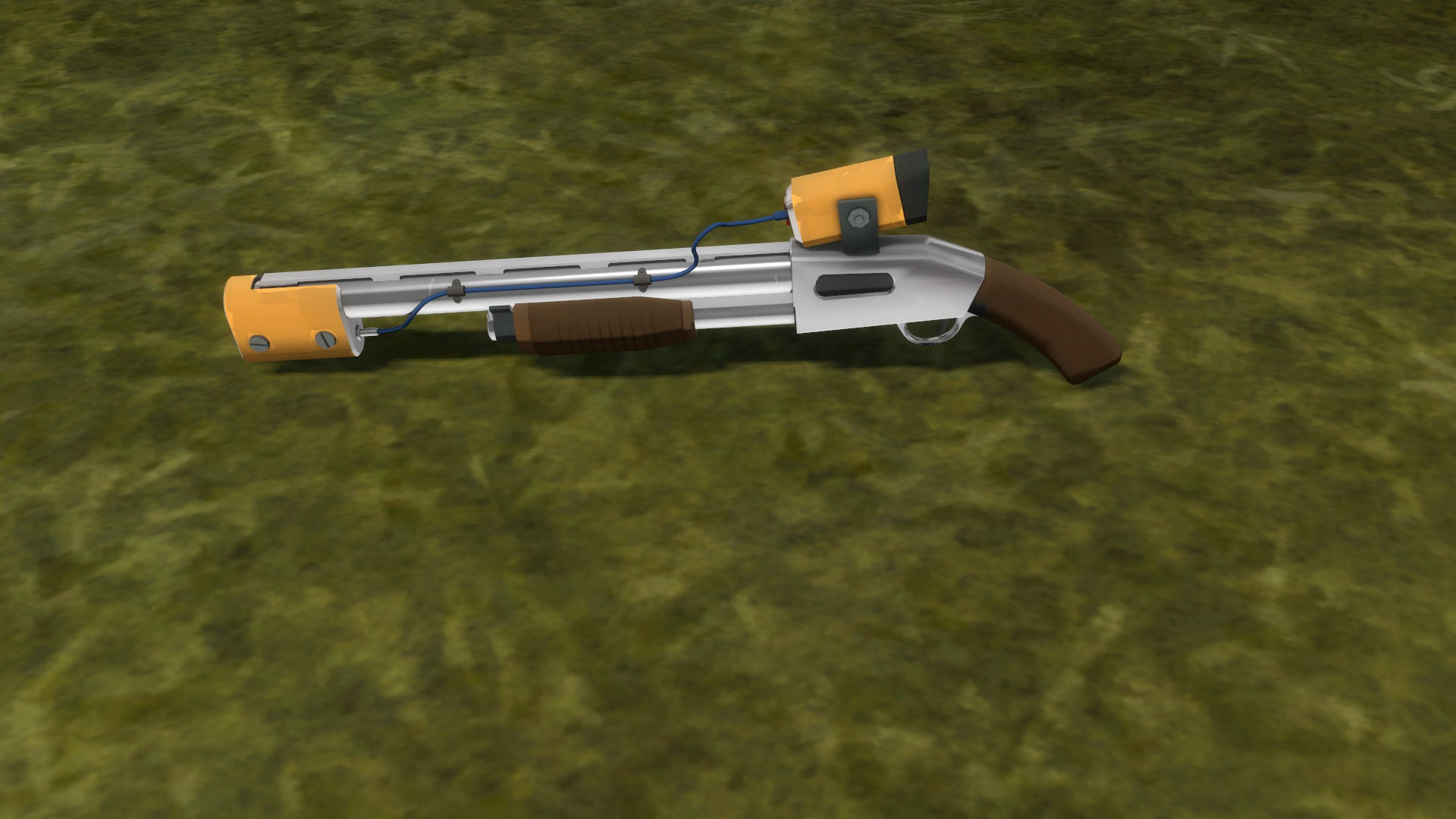 Gold/ Silver Rescue Rangers [Team Fortress 2] [Mods]