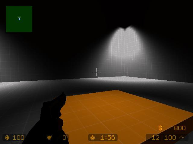 CS:S Spotlight Mod for Counter-Strike: Source | CS:S Mods