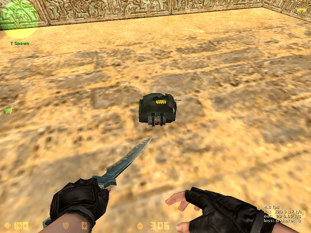 C4 Backpack 4 Player Models. [Counter-Strike: Condition Zero] [Mods]