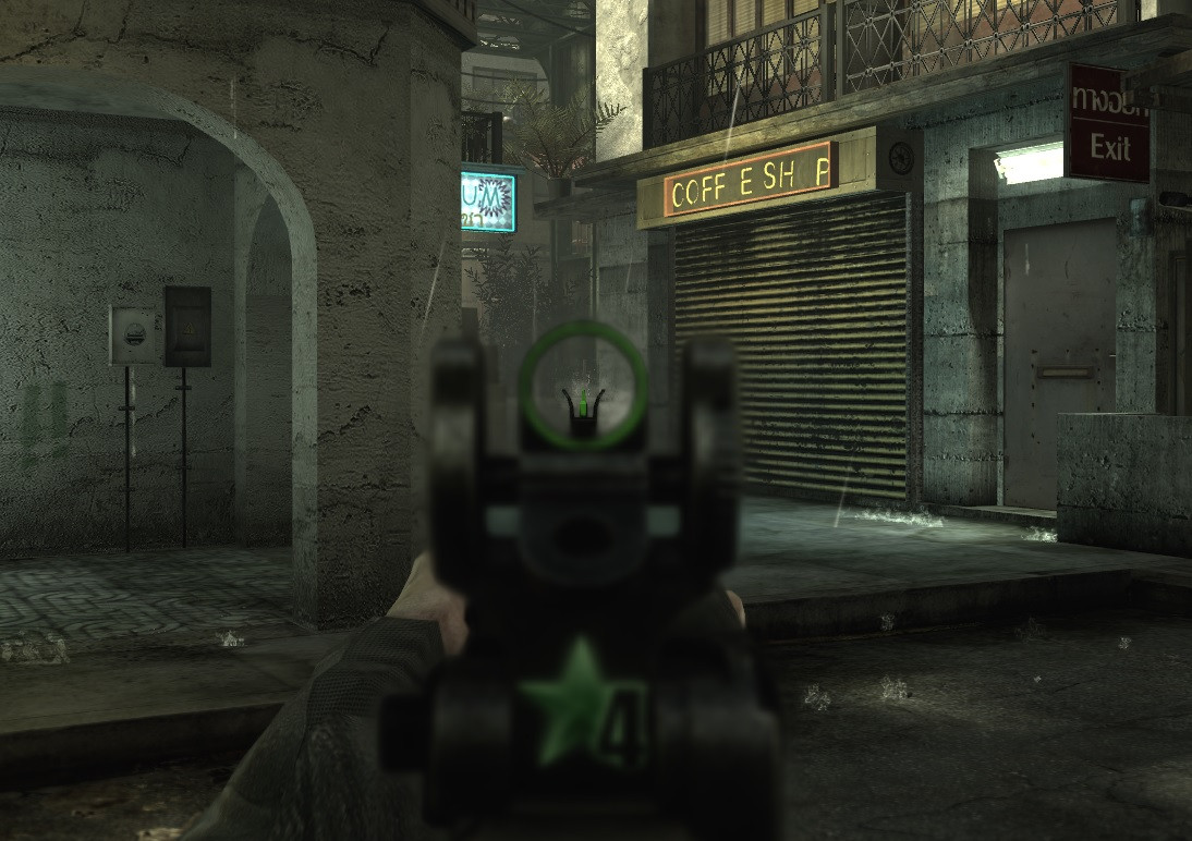 MW3 Skin ACR 6.8. Mod for Call of Duty: Modern Warfare 3 | CoD:MW3 Mods