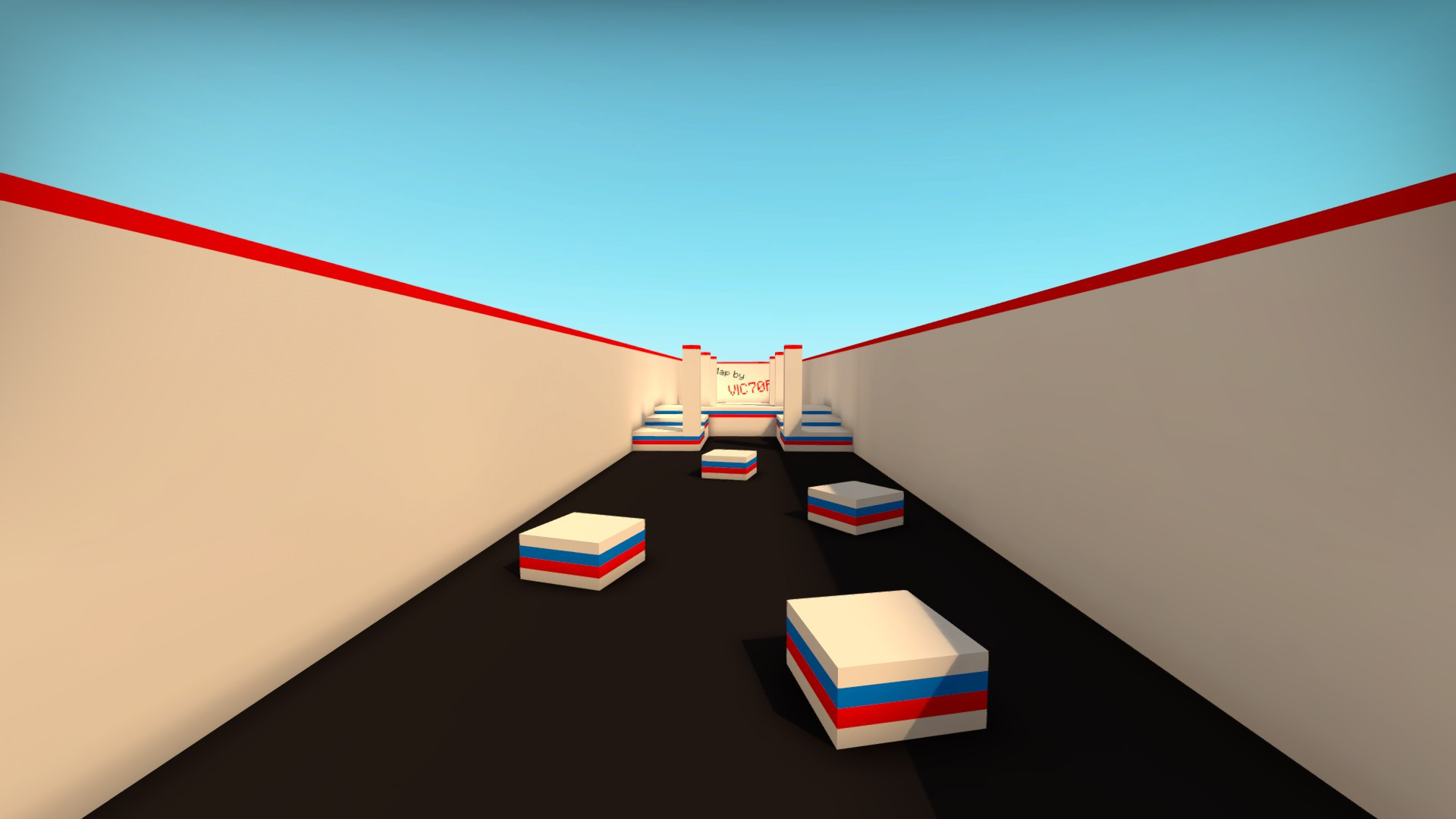 bhop_Njump Map Pack (CSGO) [Counter-Strike: Global Offensive] [Mods]