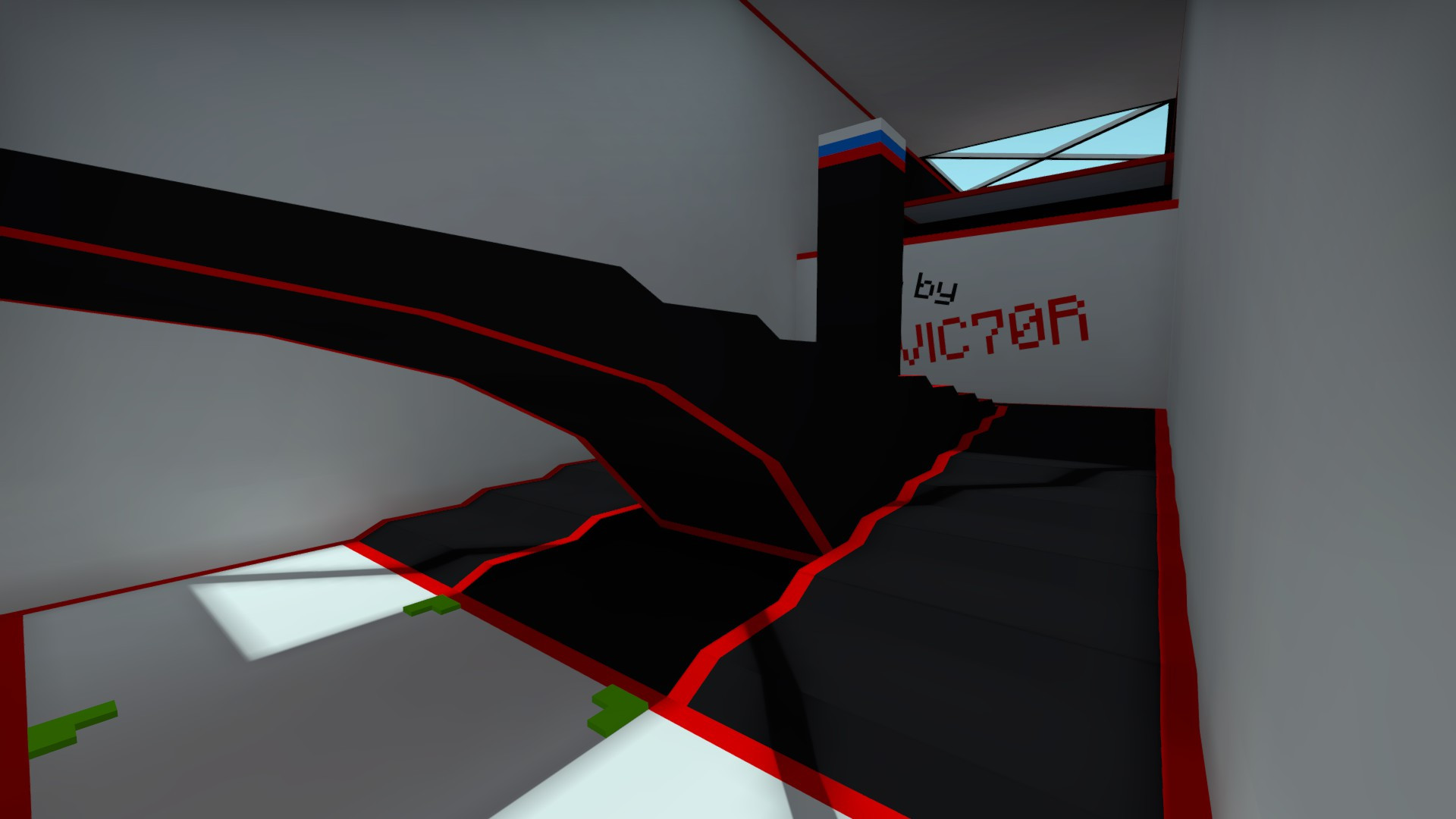 bhop_Njump Map Pack (CSGO) [Counter-Strike: Global Offensive] [Mods]