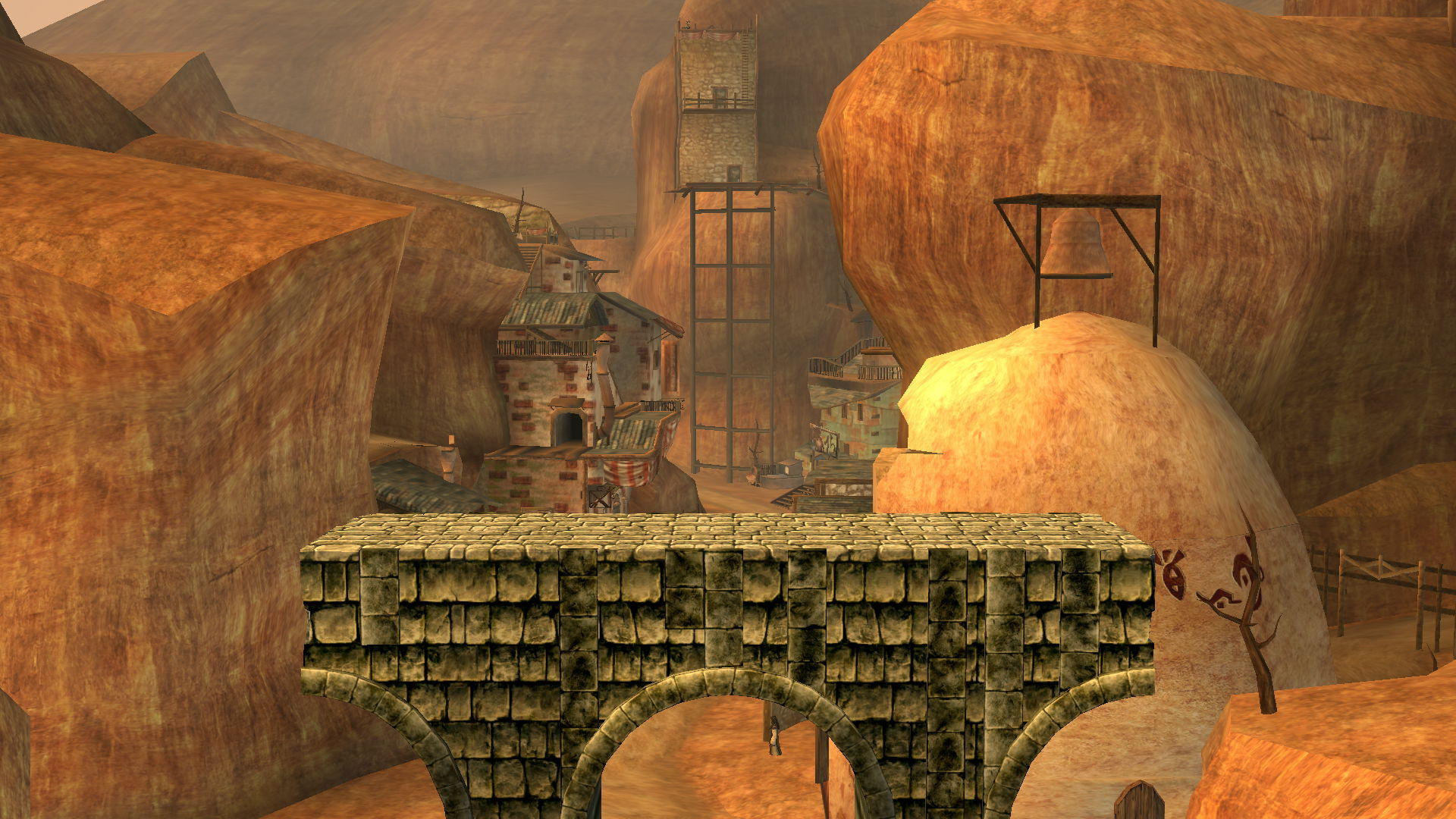 Kakariko Village (Twilight Princess) Mod for Super Smash Bros. (Wii U ...