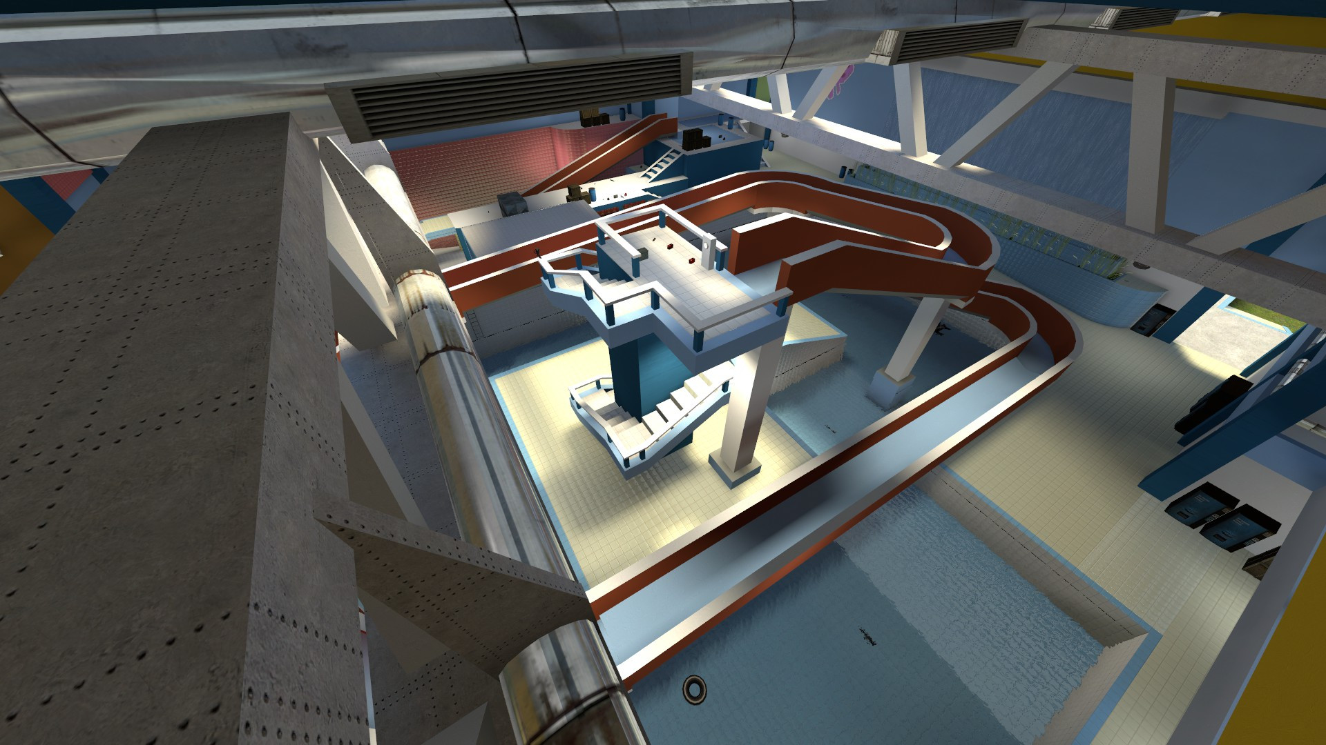 ttt_poolparty Mod for Garry's Mod | GMod Mods