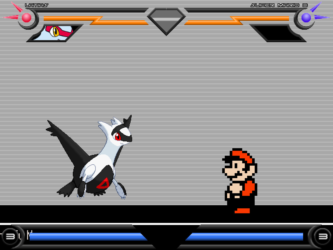 PictoChat Mod for M.U.G.E.N | MUGEN Mods