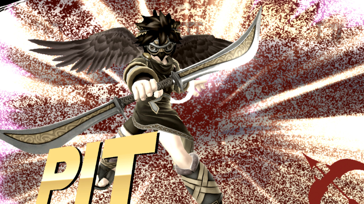 Hoku Ai Pit [Super Smash Bros. (Wii U)] [Mods]