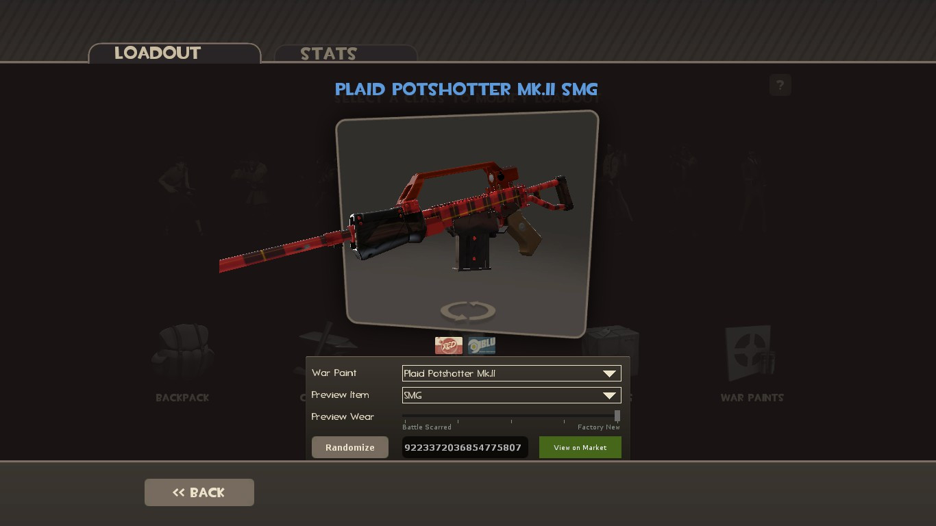 Automatic Rifle for SMG Mod for Team Fortress 2 | TF2 Mods