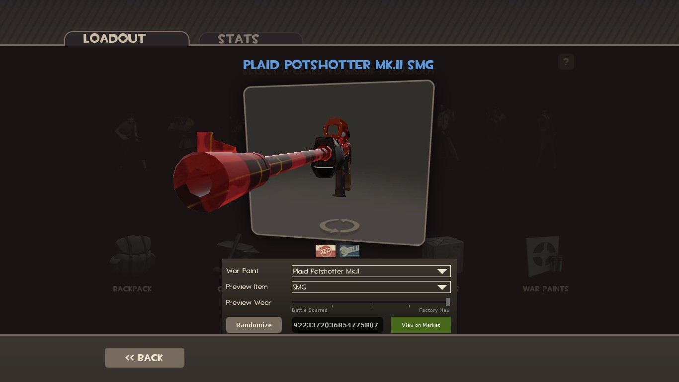 Automatic Rifle for SMG Mod for Team Fortress 2 | TF2 Mods