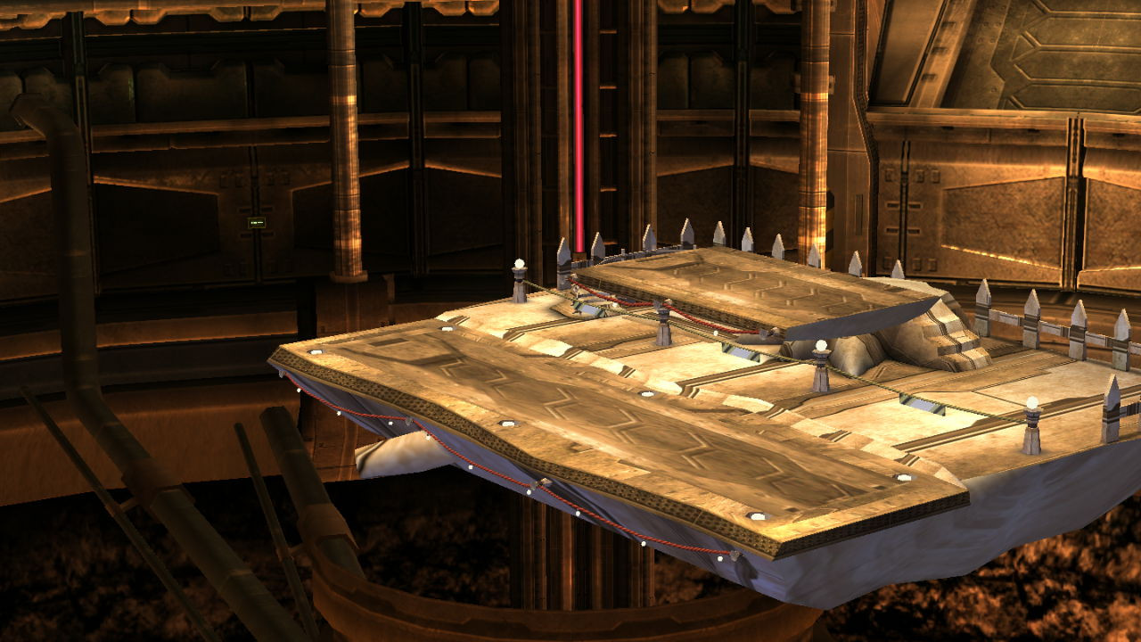 pyroville [Super Smash Bros. (Wii U)] [Mods]