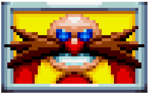 Eviller Signpost Eggman Mod for Sonic Mania | SM Mods