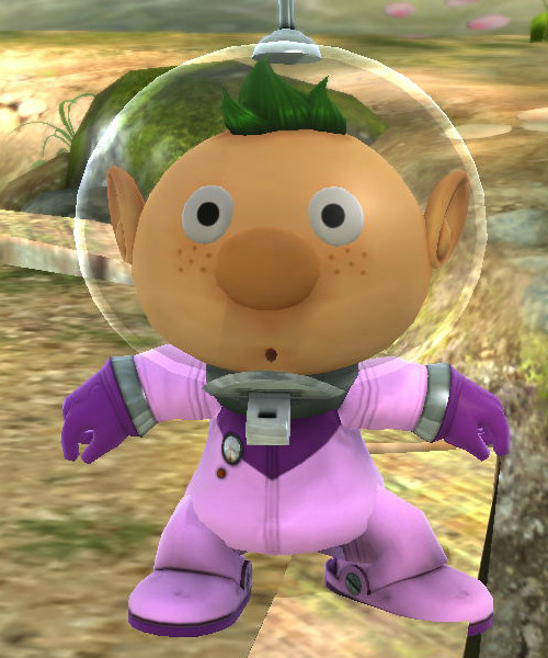 Character D Alph Mod for Super Smash Bros. (Wii U) | SSB4U Mods