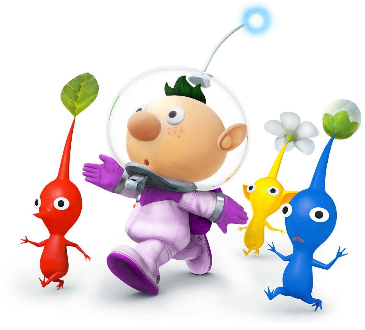 Character D Alph [Super Smash Bros. (Wii U)] [Mods]