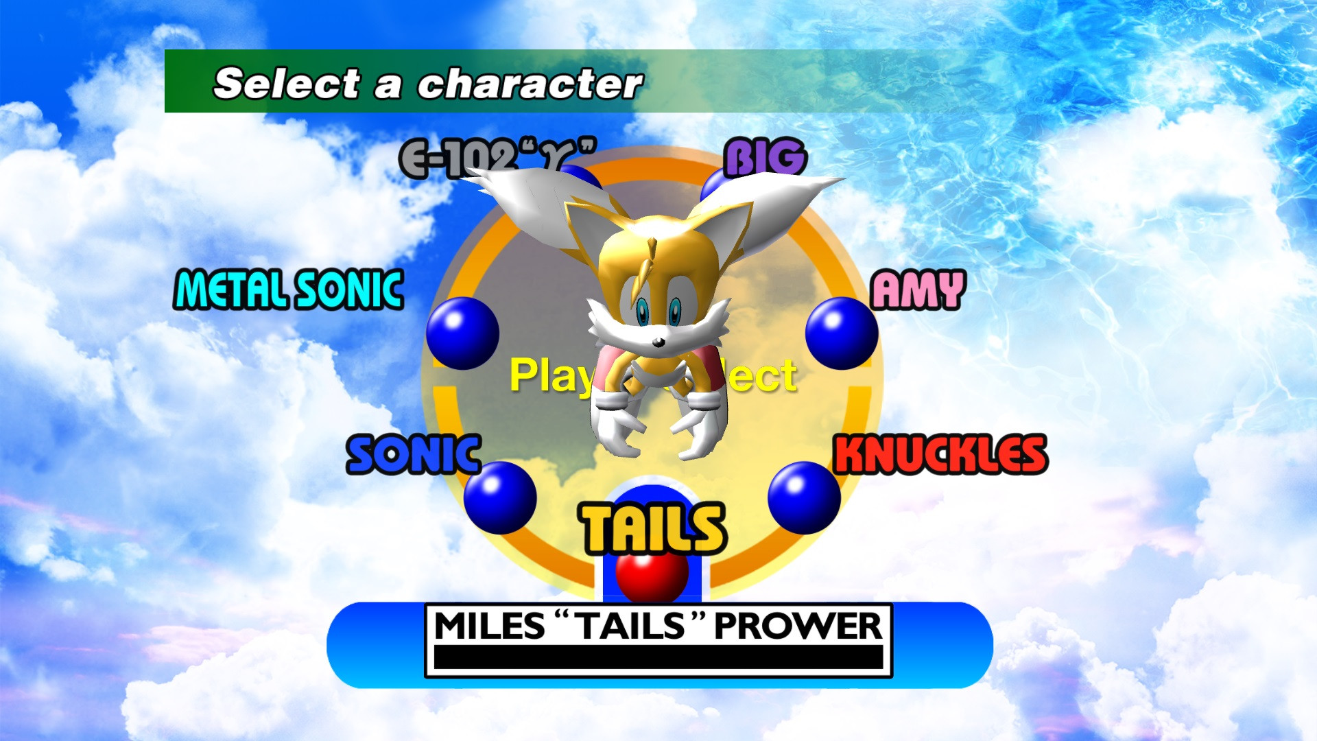 Sonic Heroes models for SADX V1.0 Mod for Sonic Adventure DX | SADX Mods