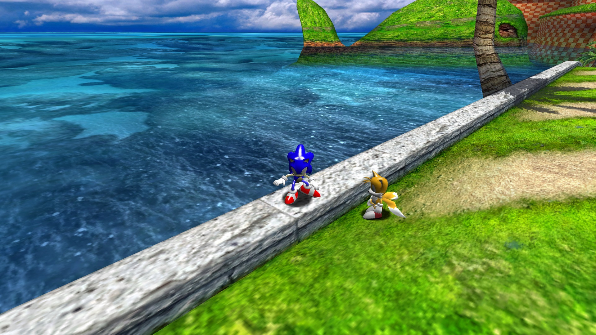 Sonic Heroes models for SADX V1.0 Mod for Sonic Adventure DX | SADX Mods