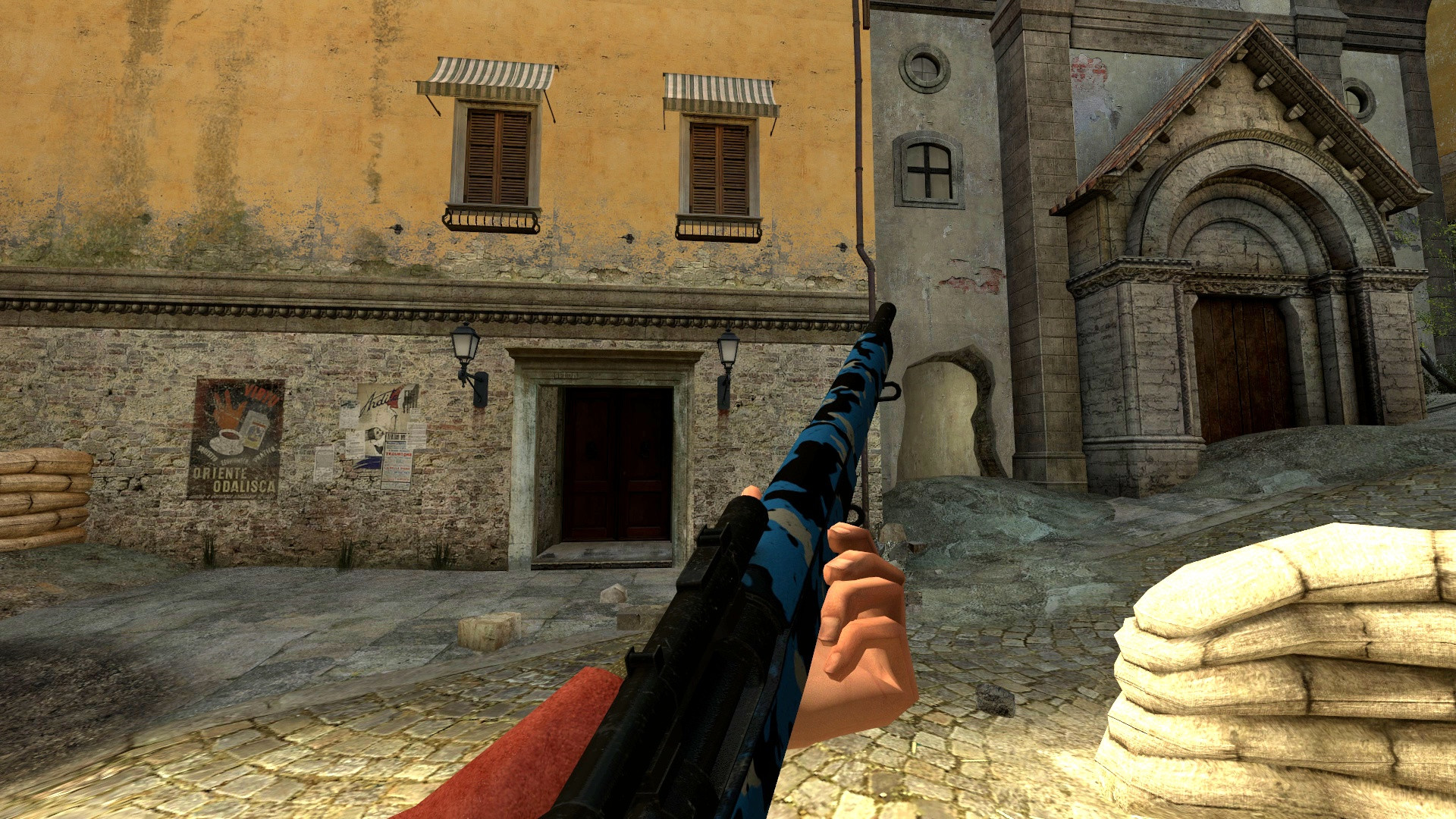 military trainer m1903 springfield [Day of Defeat: Source] [Mods]