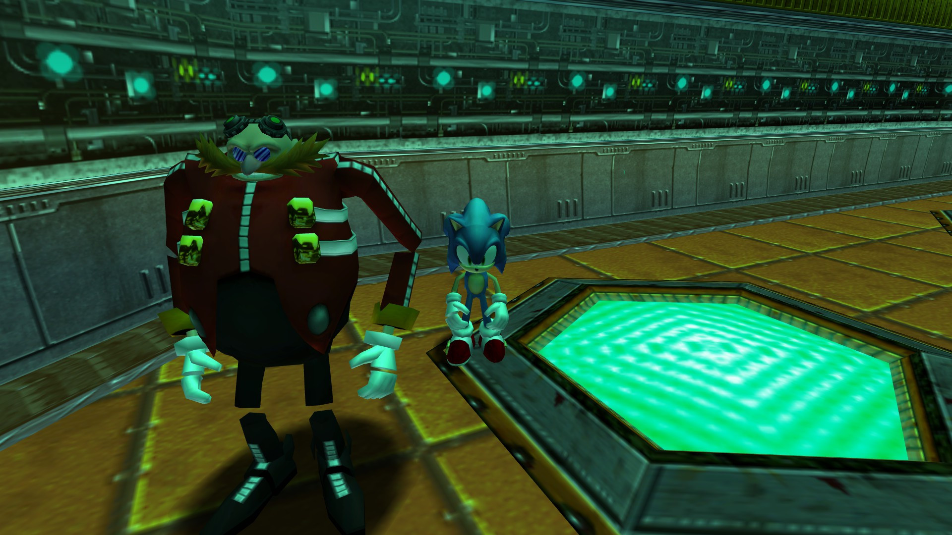 Sadx New Characters pack Mod for Sonic Adventure DX | SADX Mods