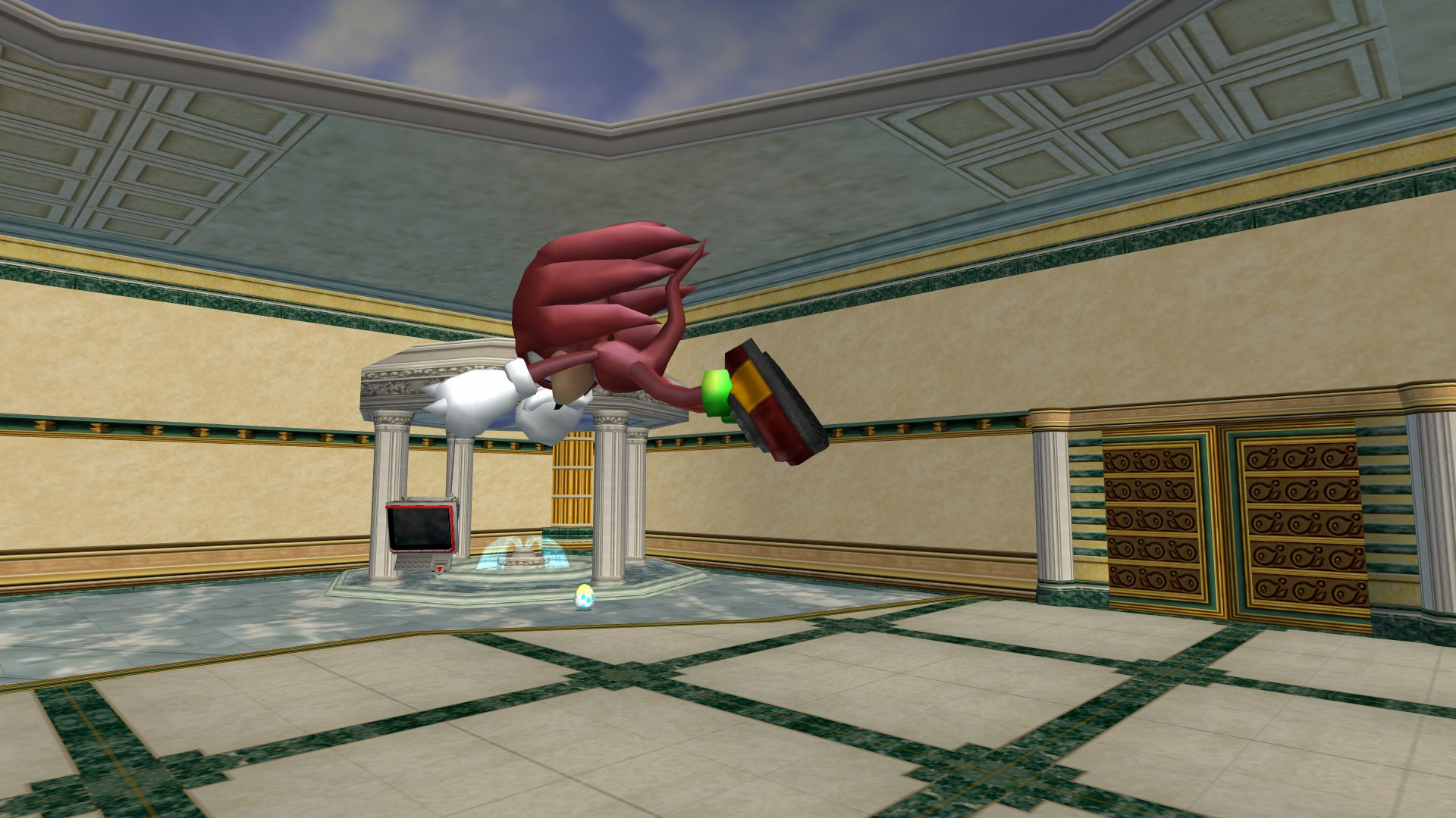 Sadx New Characters pack Mod for Sonic Adventure DX | SADX Mods