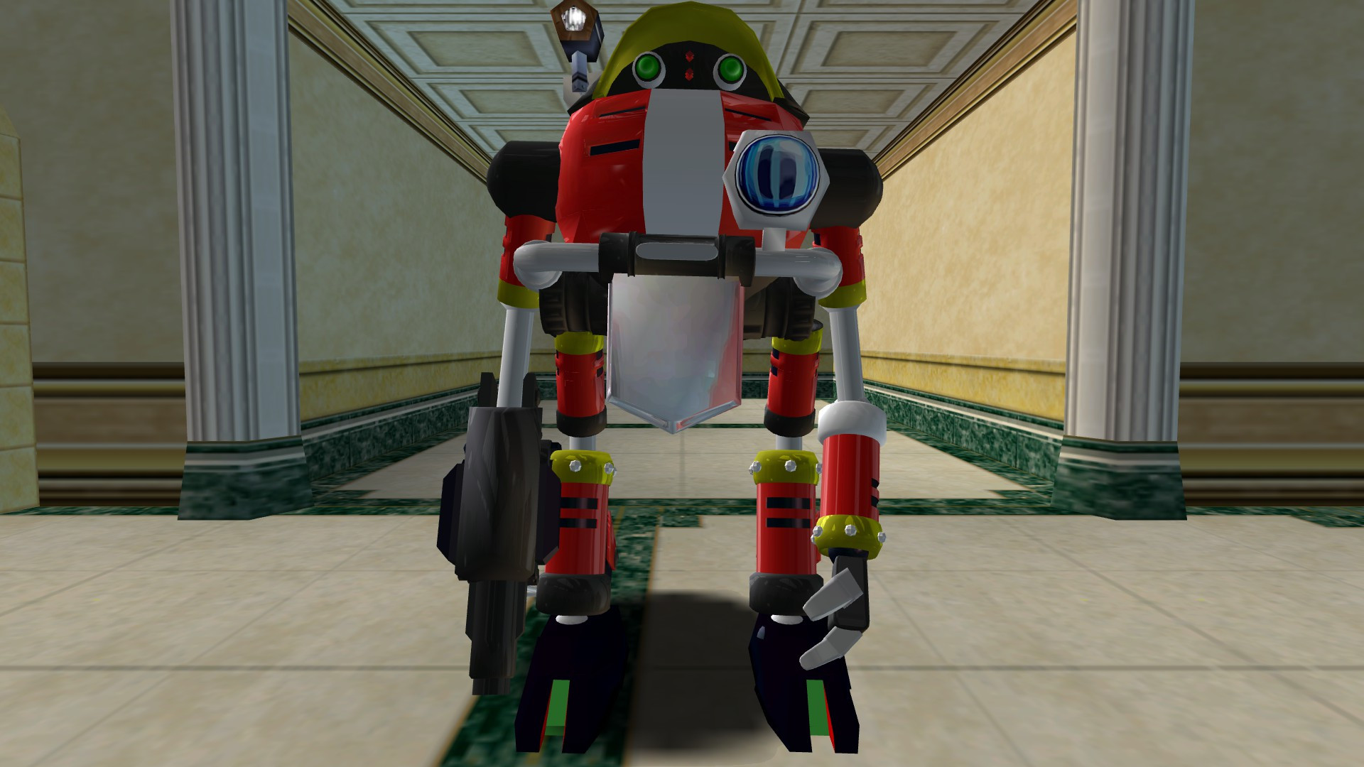 Sadx New Characters pack Mod for Sonic Adventure DX | SADX Mods