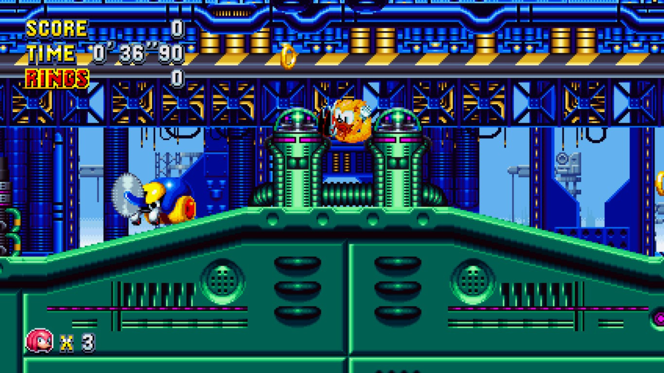 Dope Sonic Mania Mod for Sonic Mania | SM Mods