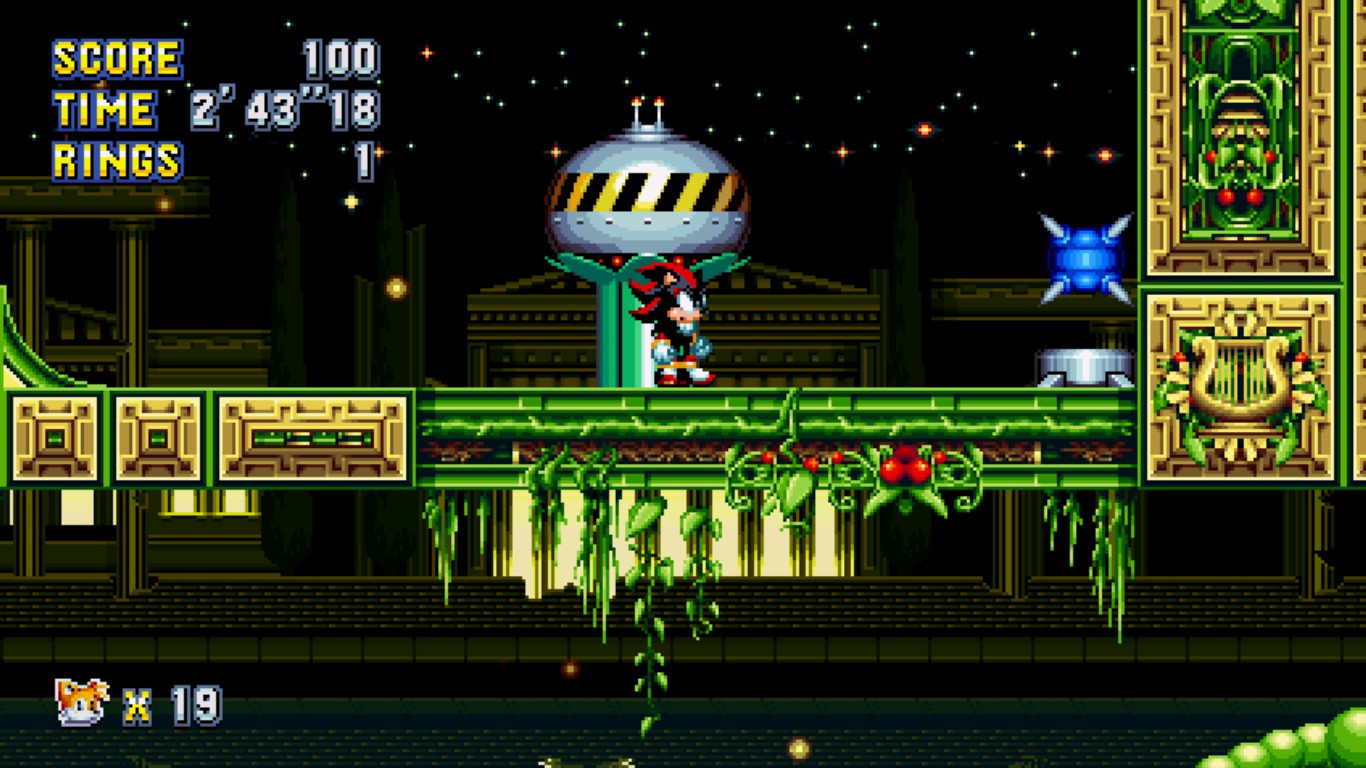 Dope Sonic Mania Mod for Sonic Mania | SM Mods