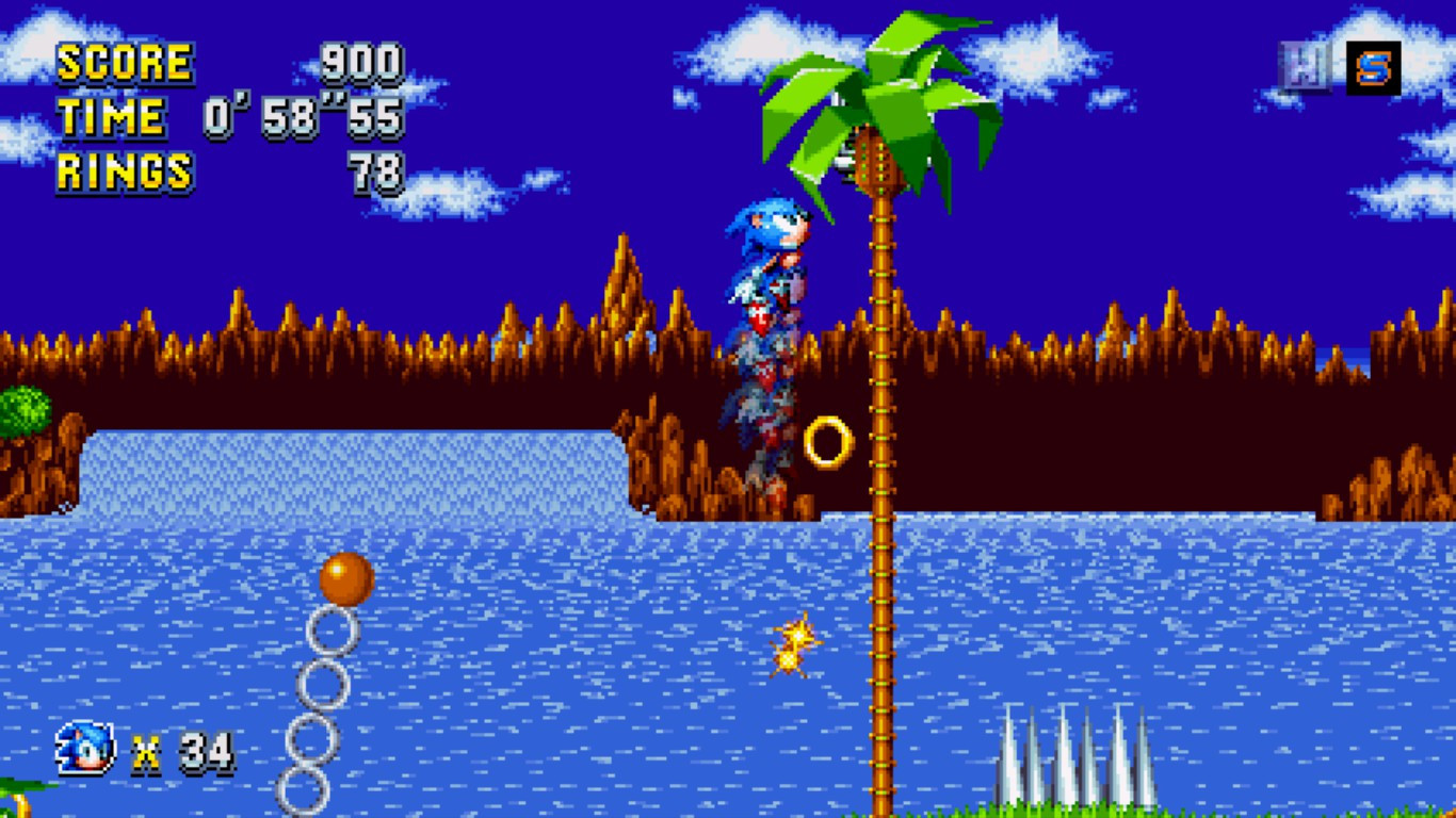 Dope Sonic Mania Mod for Sonic Mania | SM Mods