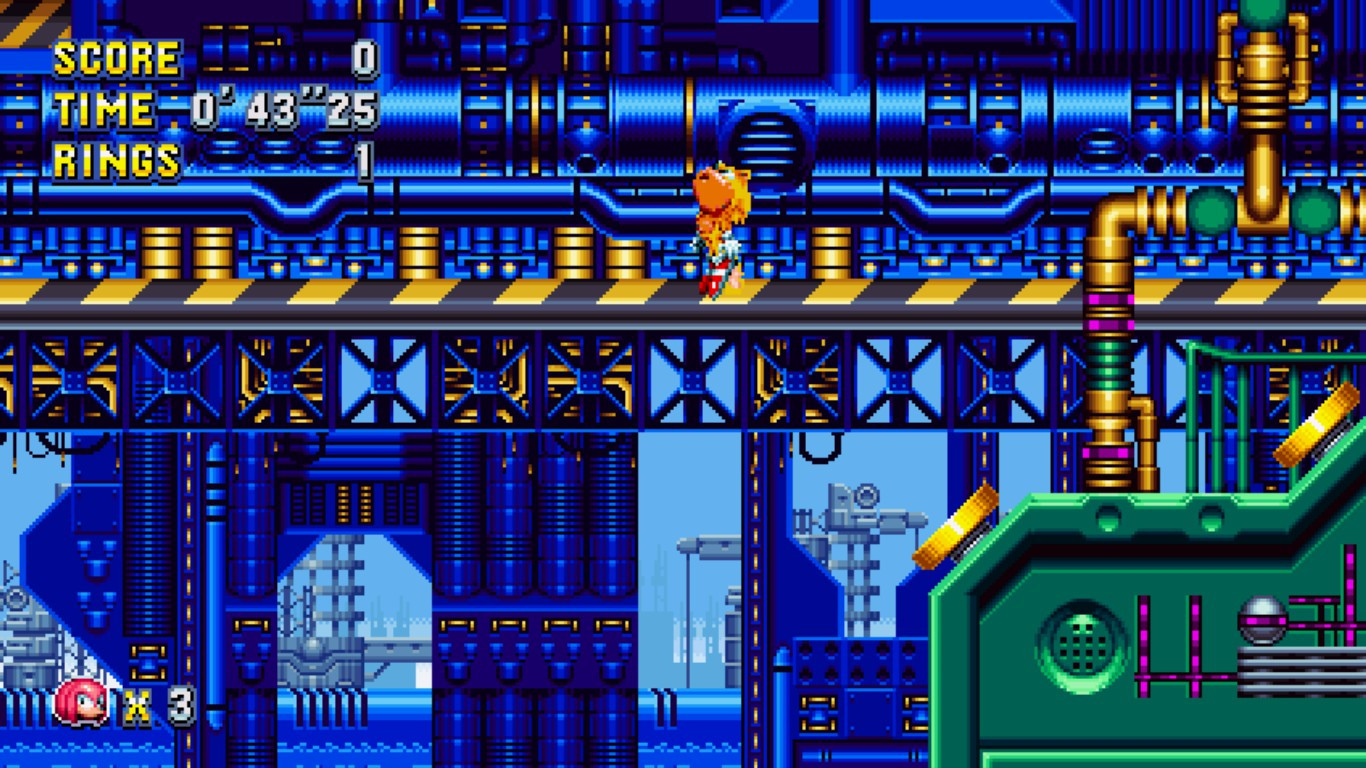 Dope Sonic Mania Mod for Sonic Mania | SM Mods