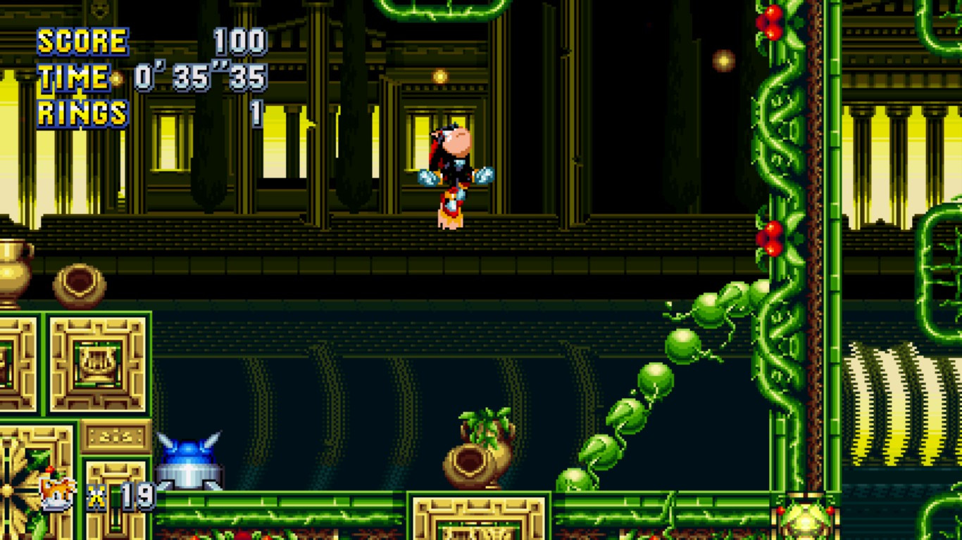 Dope Sonic Mania Mod for Sonic Mania | SM Mods