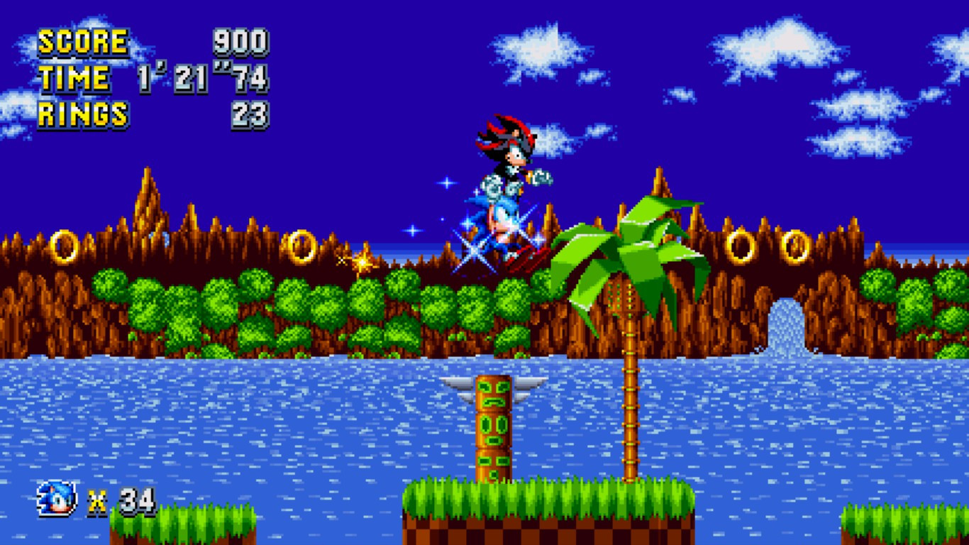 Dope Sonic Mania Mod for Sonic Mania | SM Mods