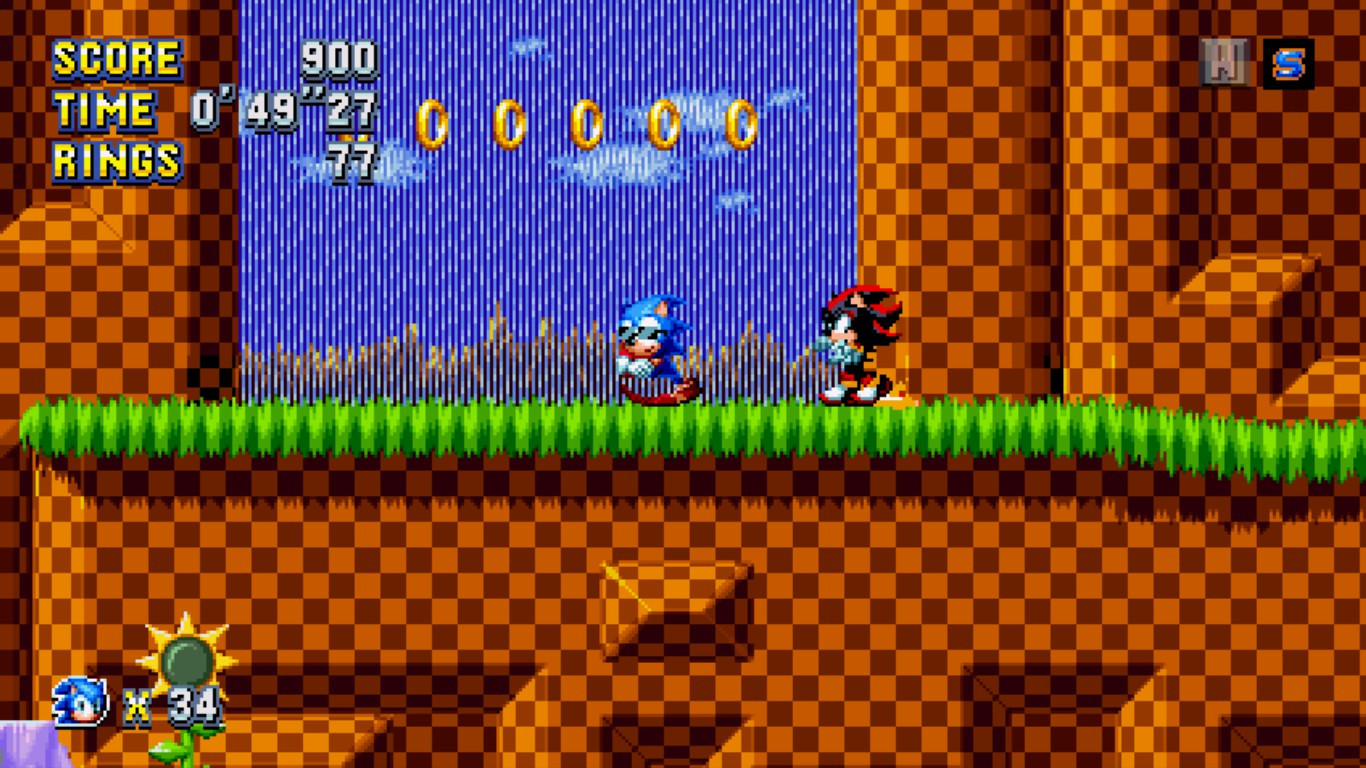 Dope Sonic Mania Mod for Sonic Mania | SM Mods